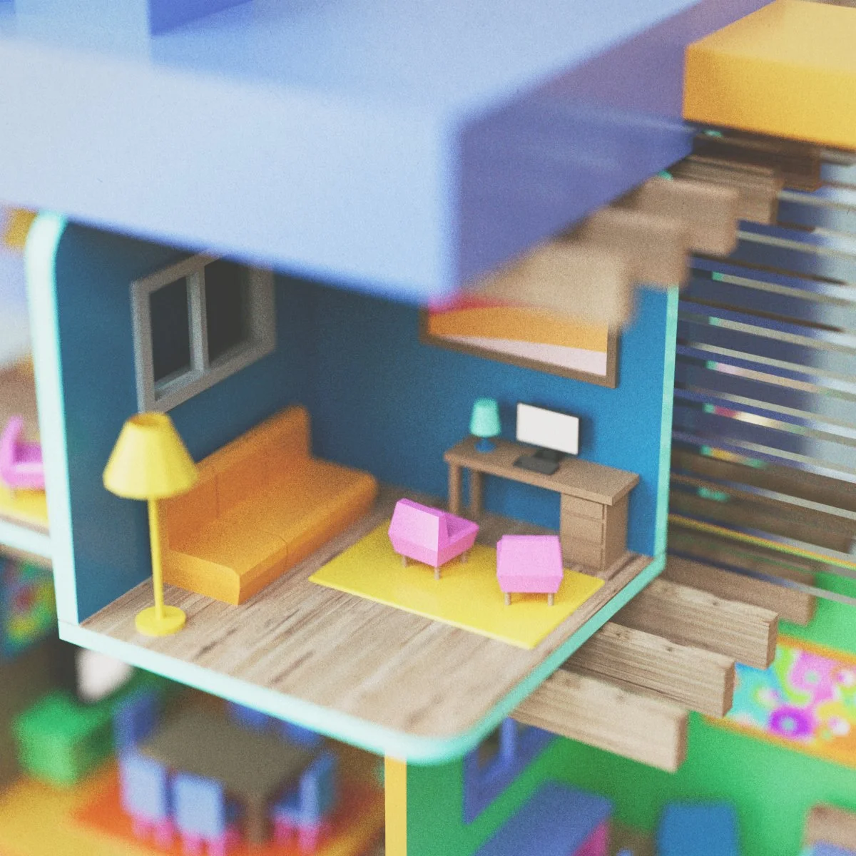 Rooms.xyz — TIMOTHY J. REYNOLDS