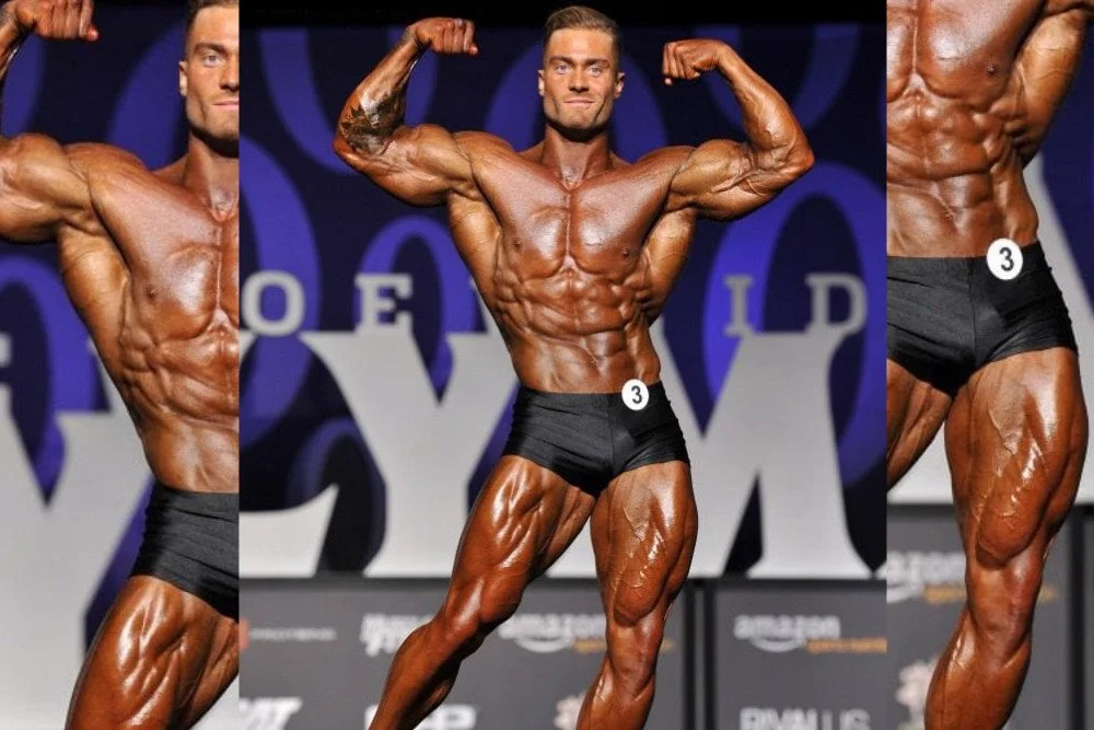 La historia de Chris Bumstead "cbum" - Fitness Noticias
