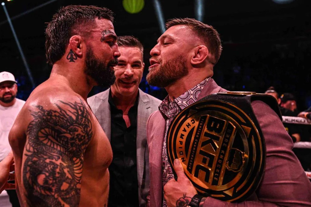 ¿Qué es Bare Knuckle Fighting Championship (BKFC)? Reglas e Historia ...