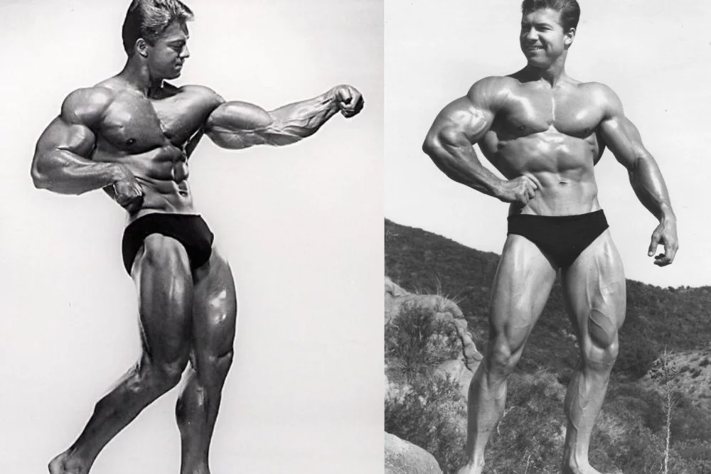 La historia del primer Mr. Olympia - Fitness Noticias