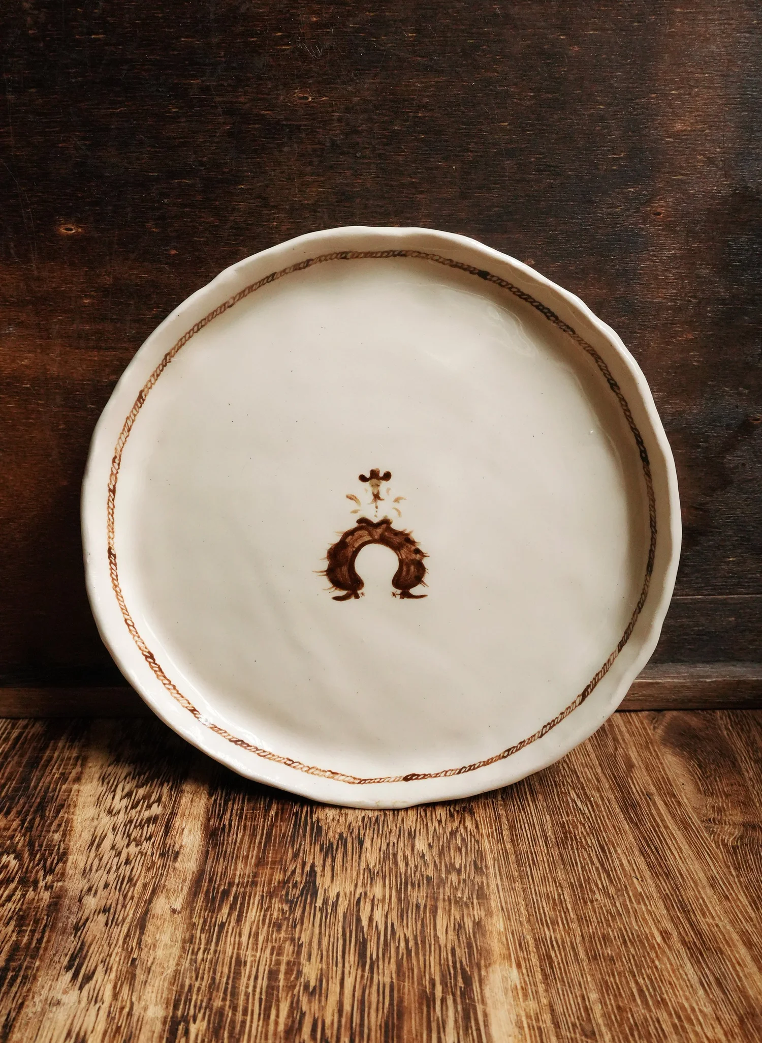 Cowboy Crockery by Curious Common — CURATA