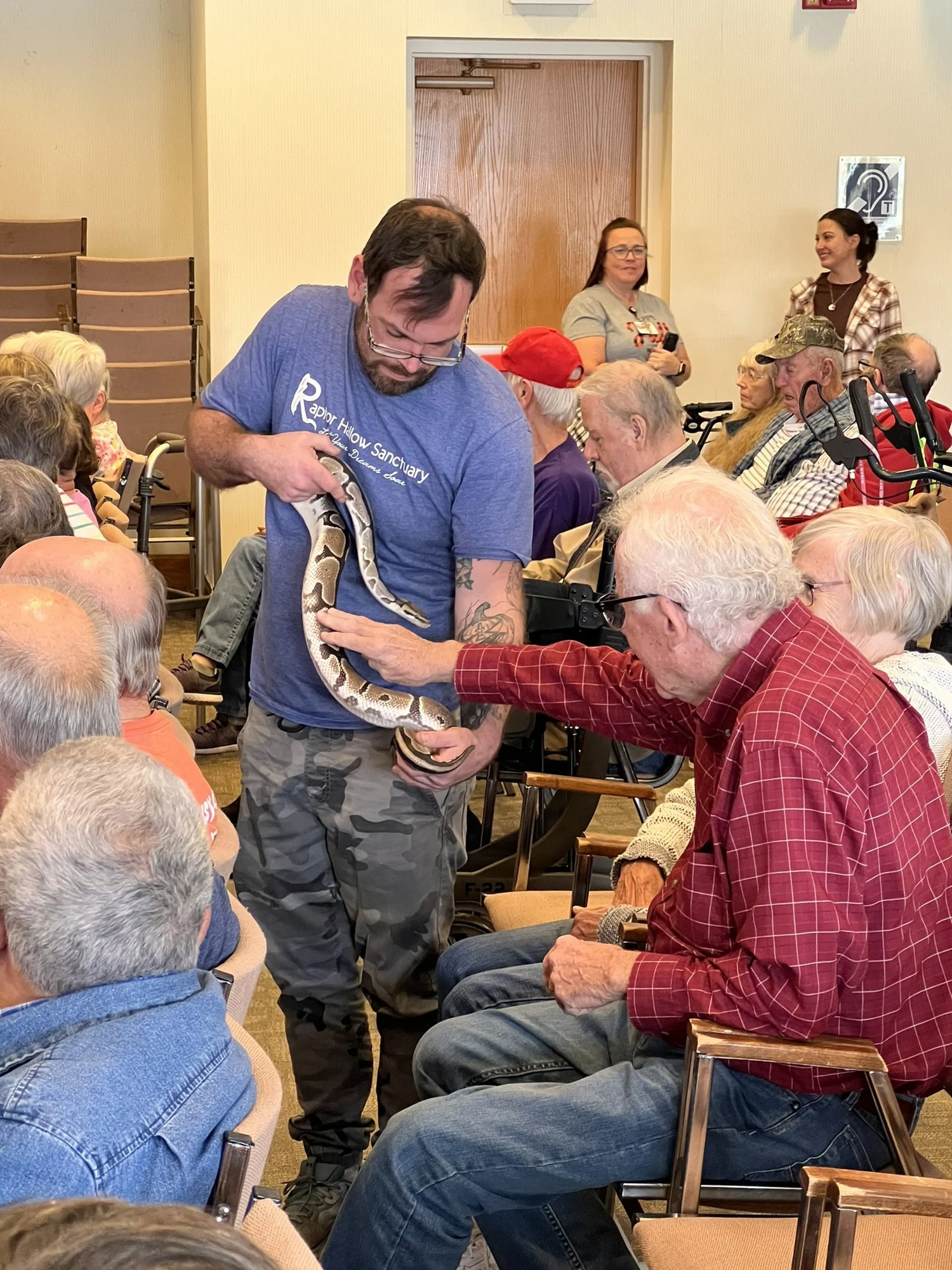 Raptor Hallow Sanctuary