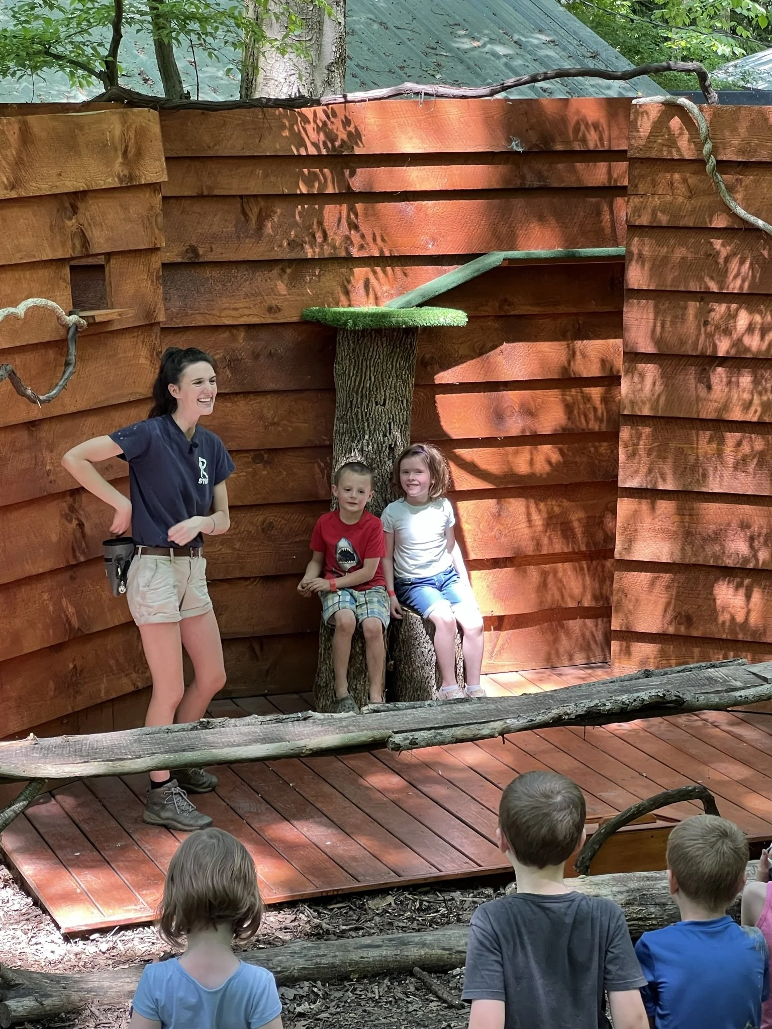 Raptor Hallow Sanctuary