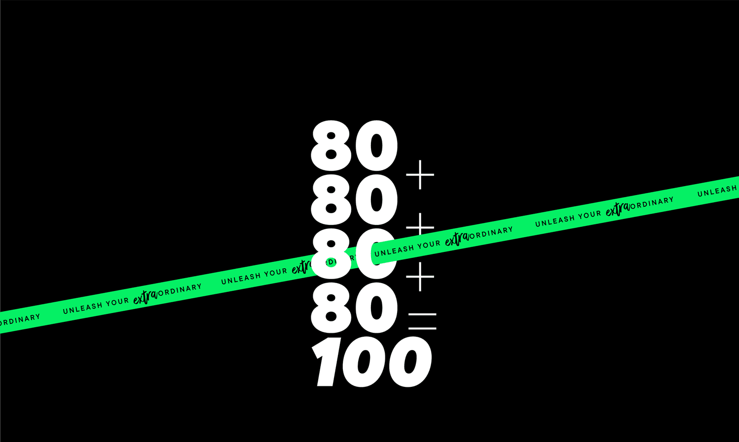 General 1 — Eighty