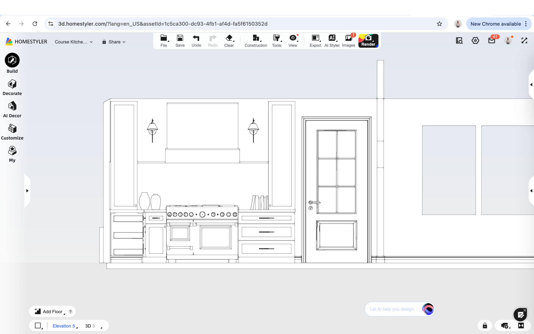 Homestyler 101: Mastering 3D Rendering — Christina Vandyke Home
