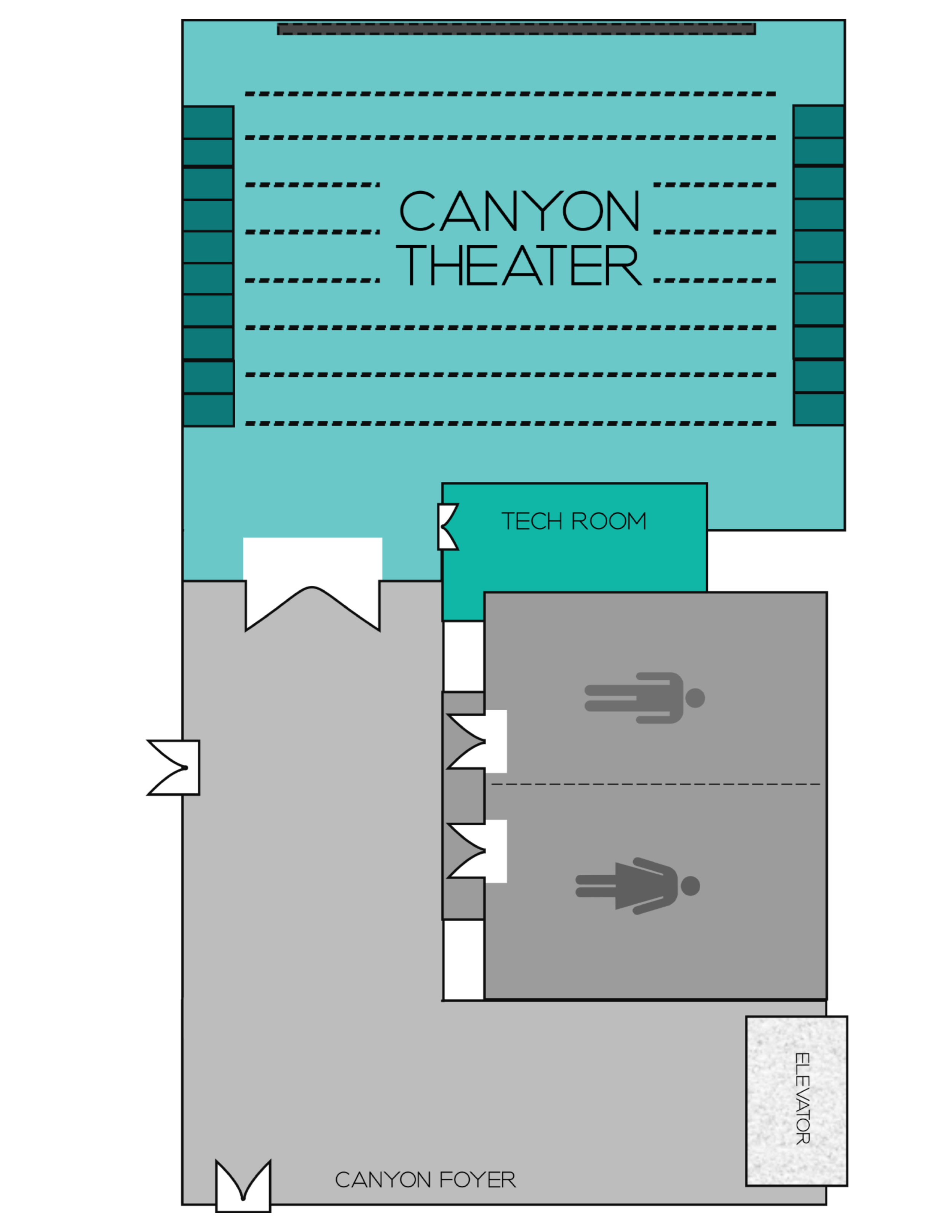 General 3 — The Venue Tucson