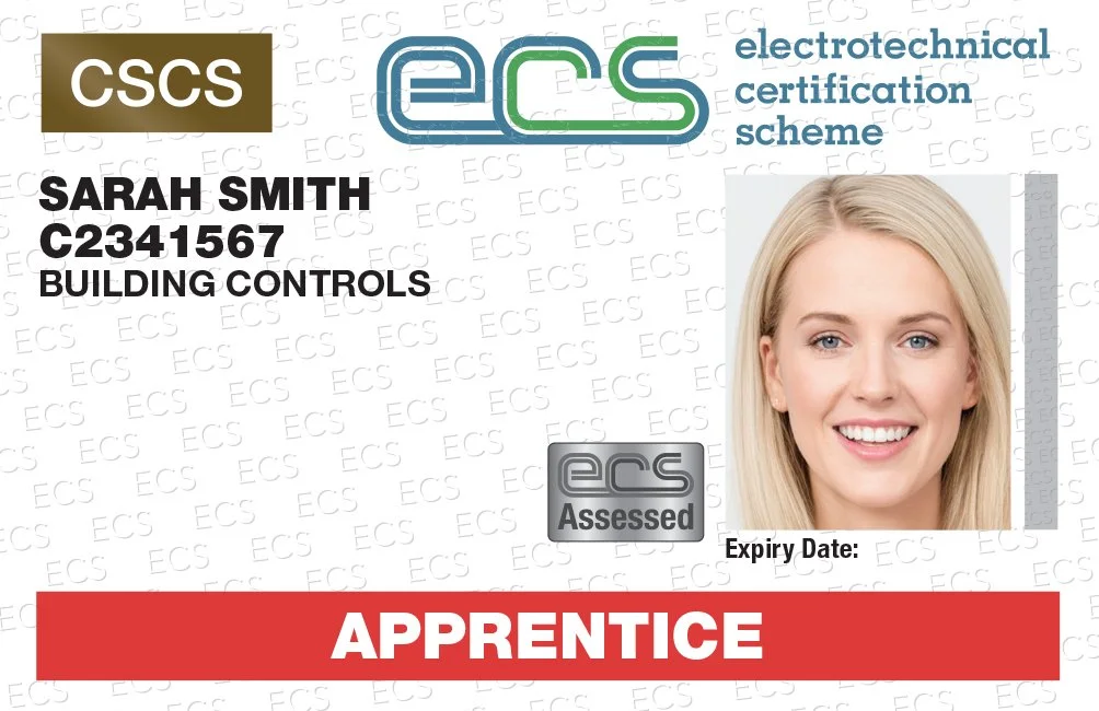 ECS Cards — BCIA - Building Controls Industry Association