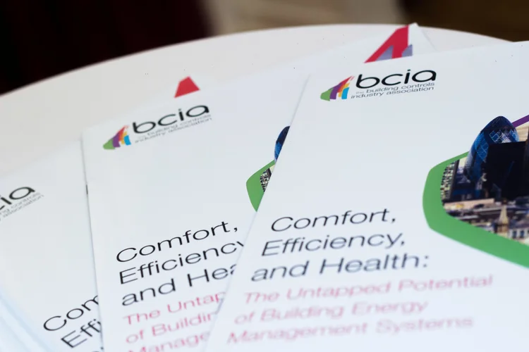 BCIA - Building Controls Industry Association