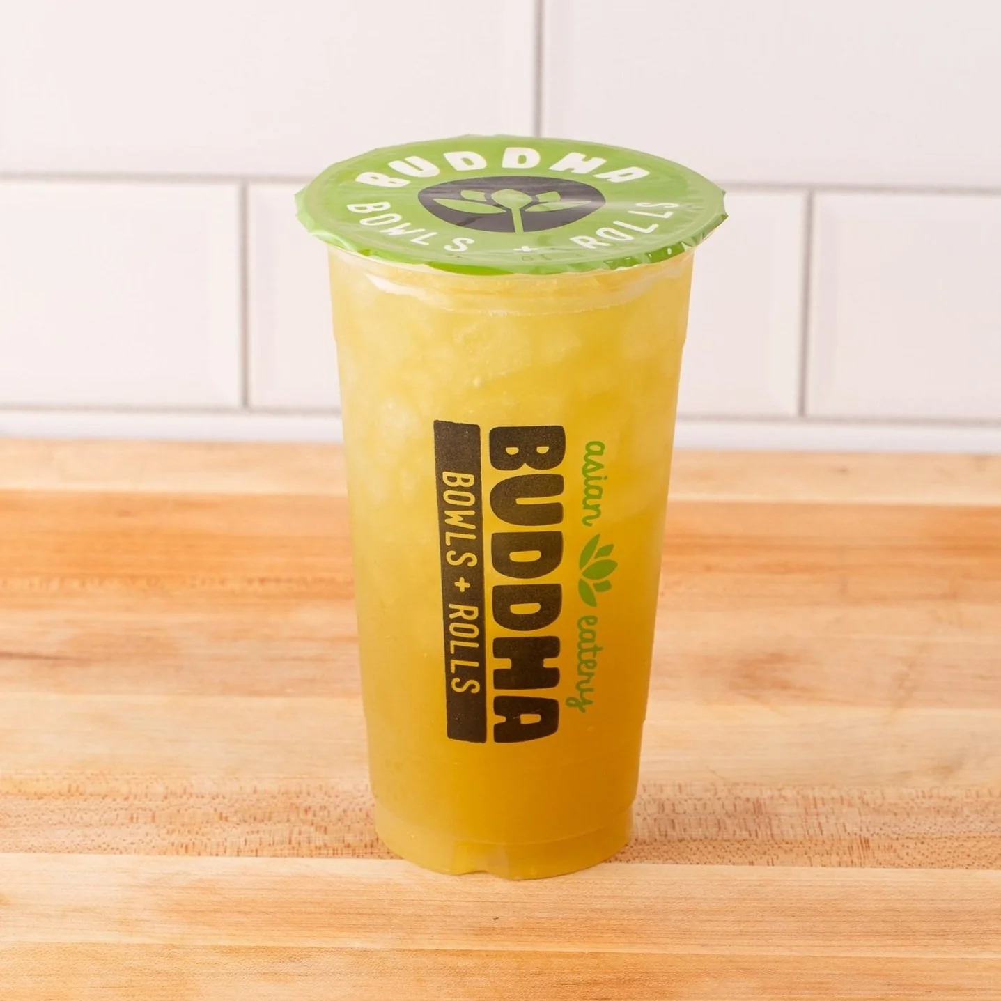 Drinks — Buddha Bowls and Rolls