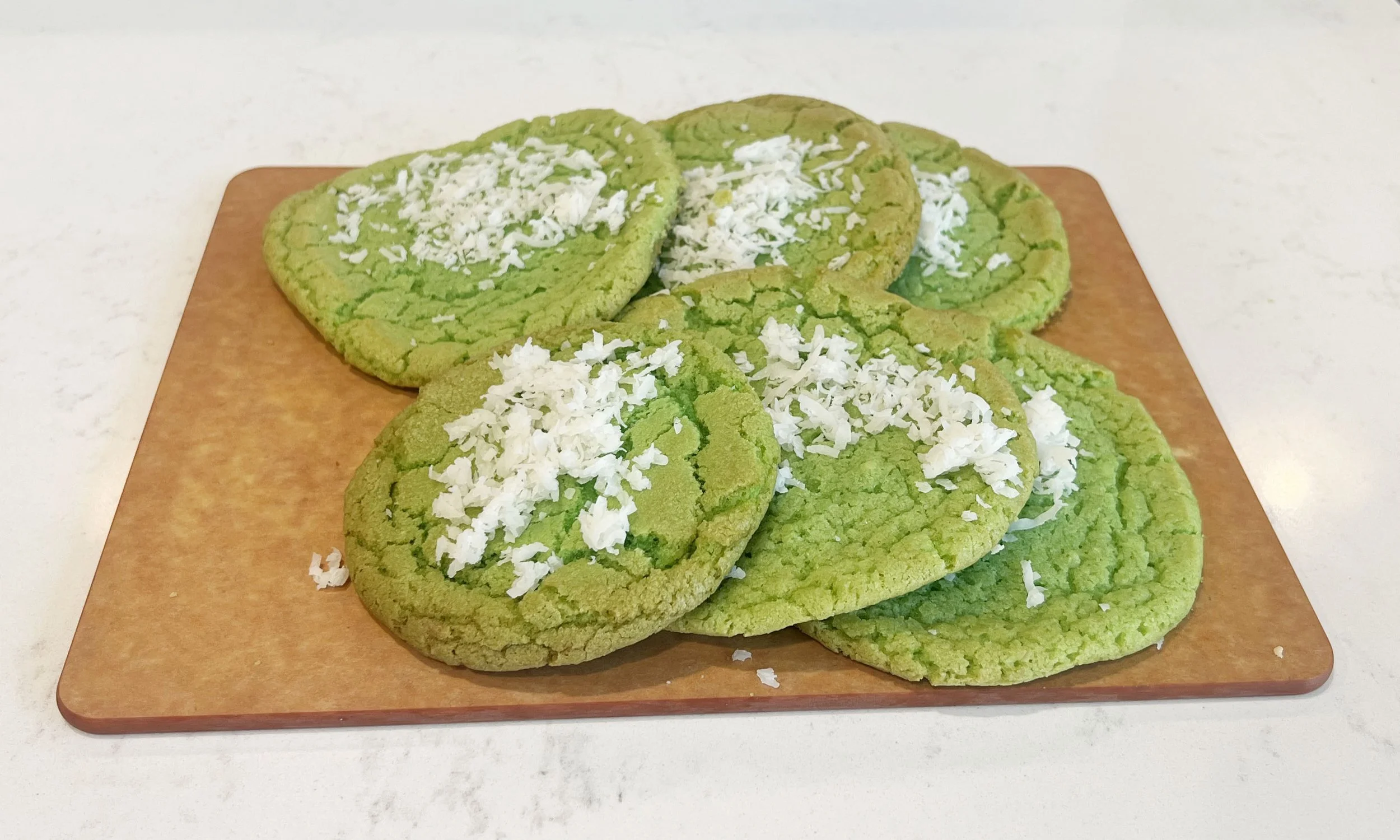 Desserts — Buddha Bowls and Rolls