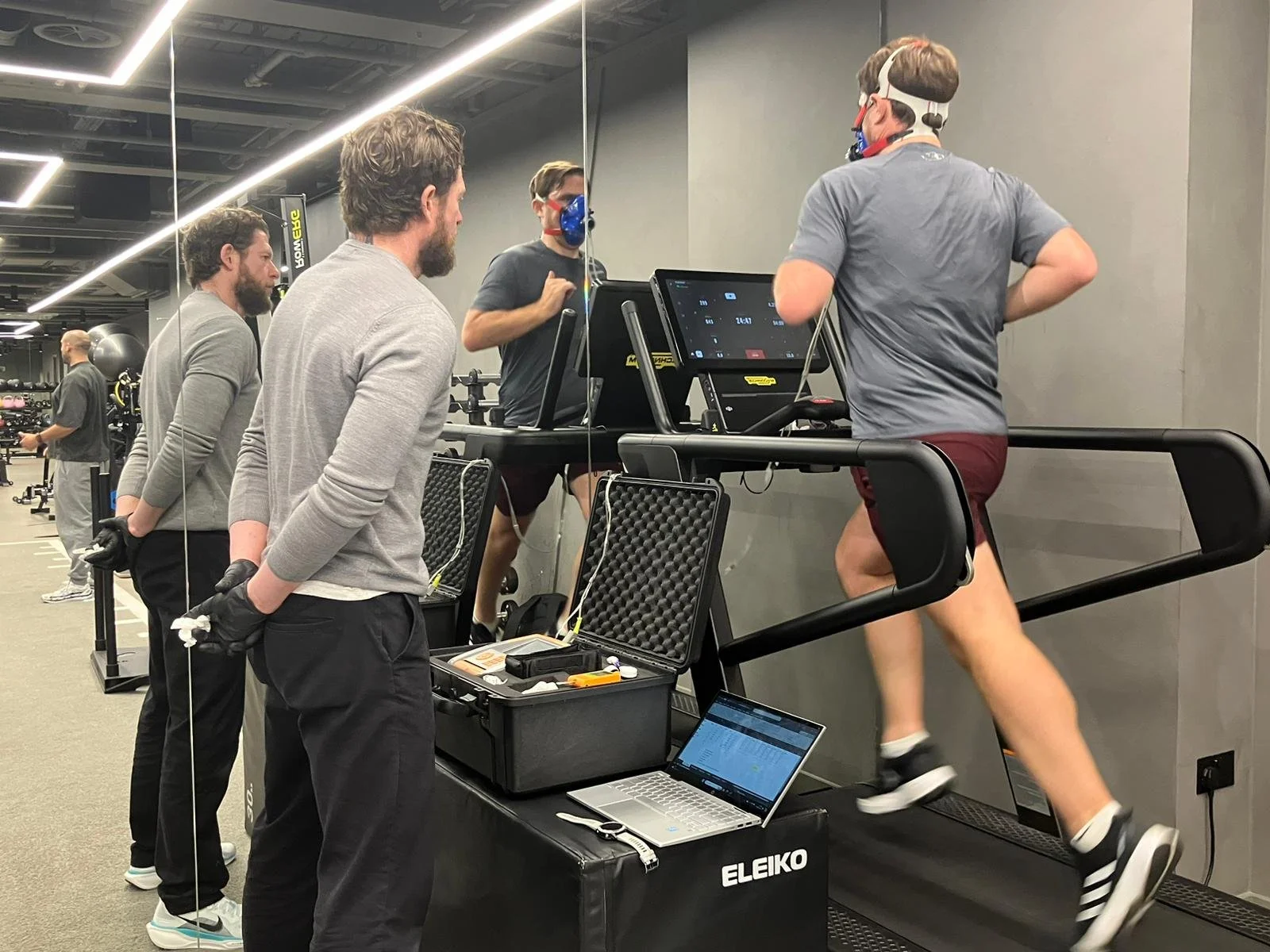Athlete Lab UK (London): Athlete Testing | Physiology | Nutrition