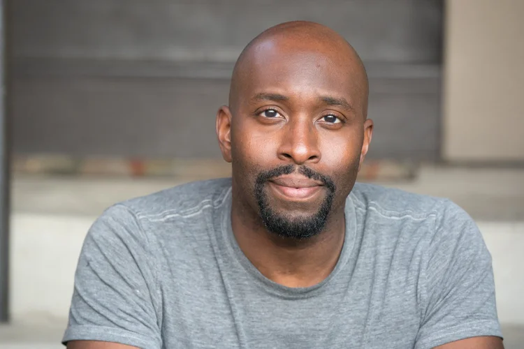 Cedric Lamar — Next Chapter Podcasts
