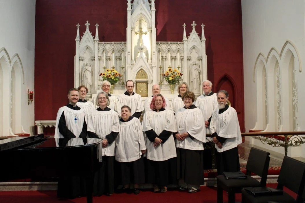Music Ministry — St. Mark's Episcopal Church | Evanston, Illinois
