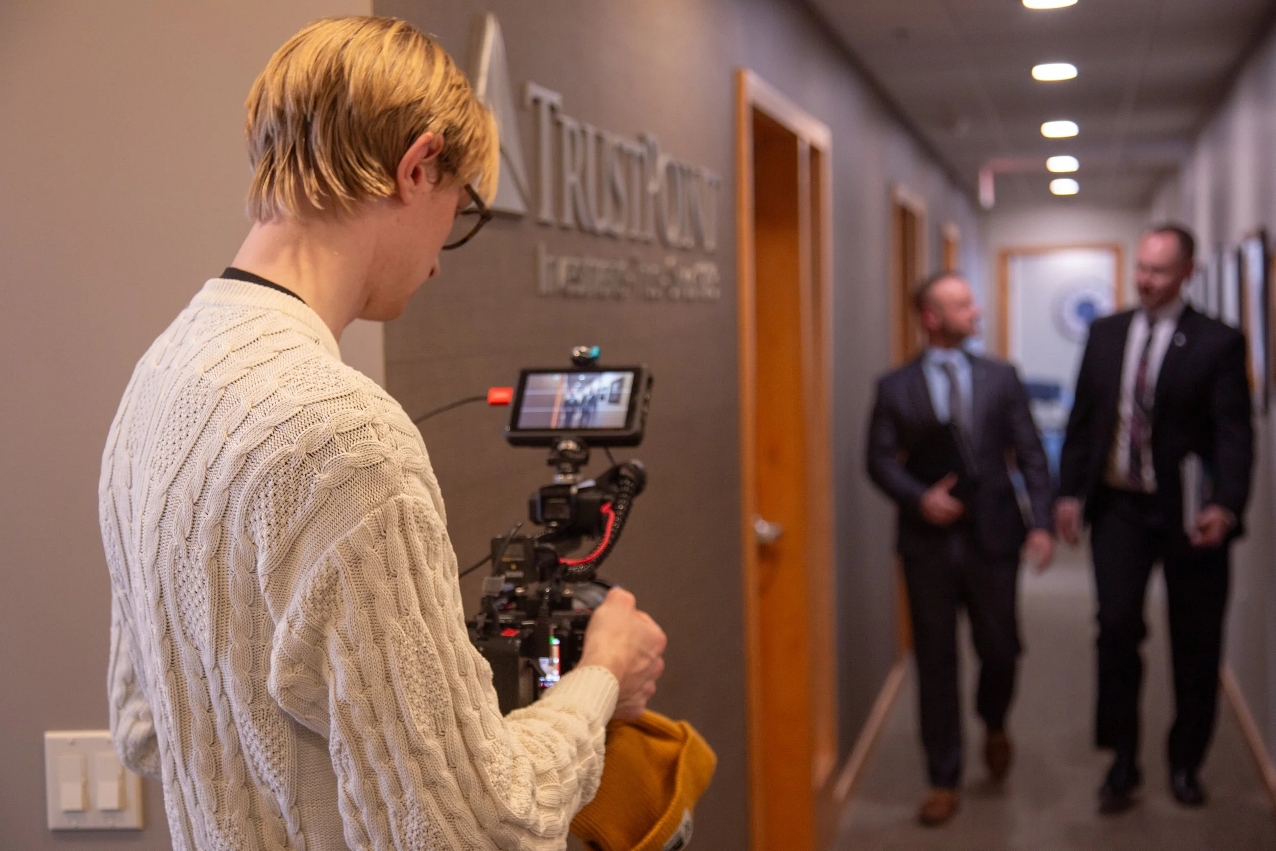 Who are we? | DMM Productions | Brand Video Production Services