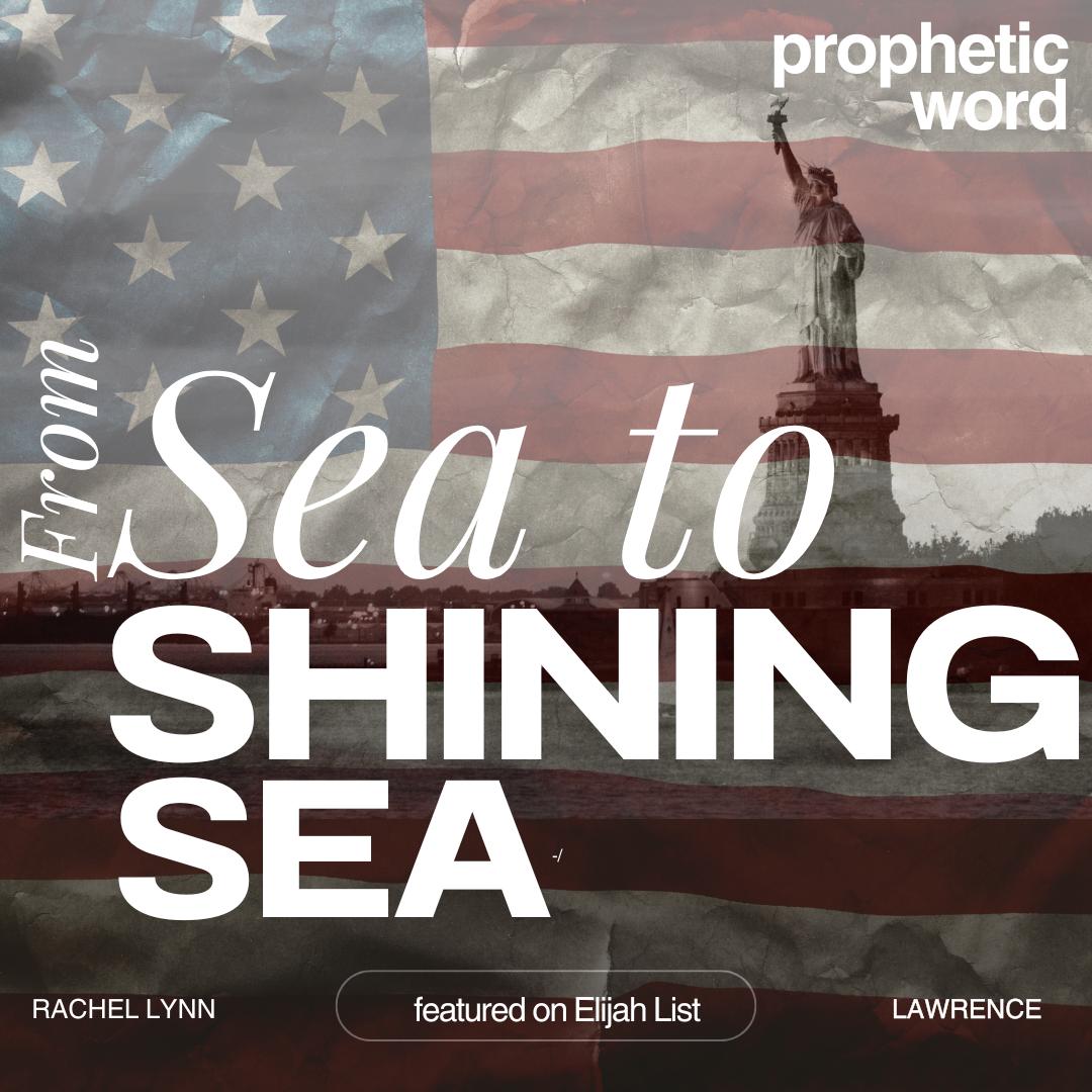 Prophetic Words — Rachel Lynn Lawrence | Charismatic Theologian