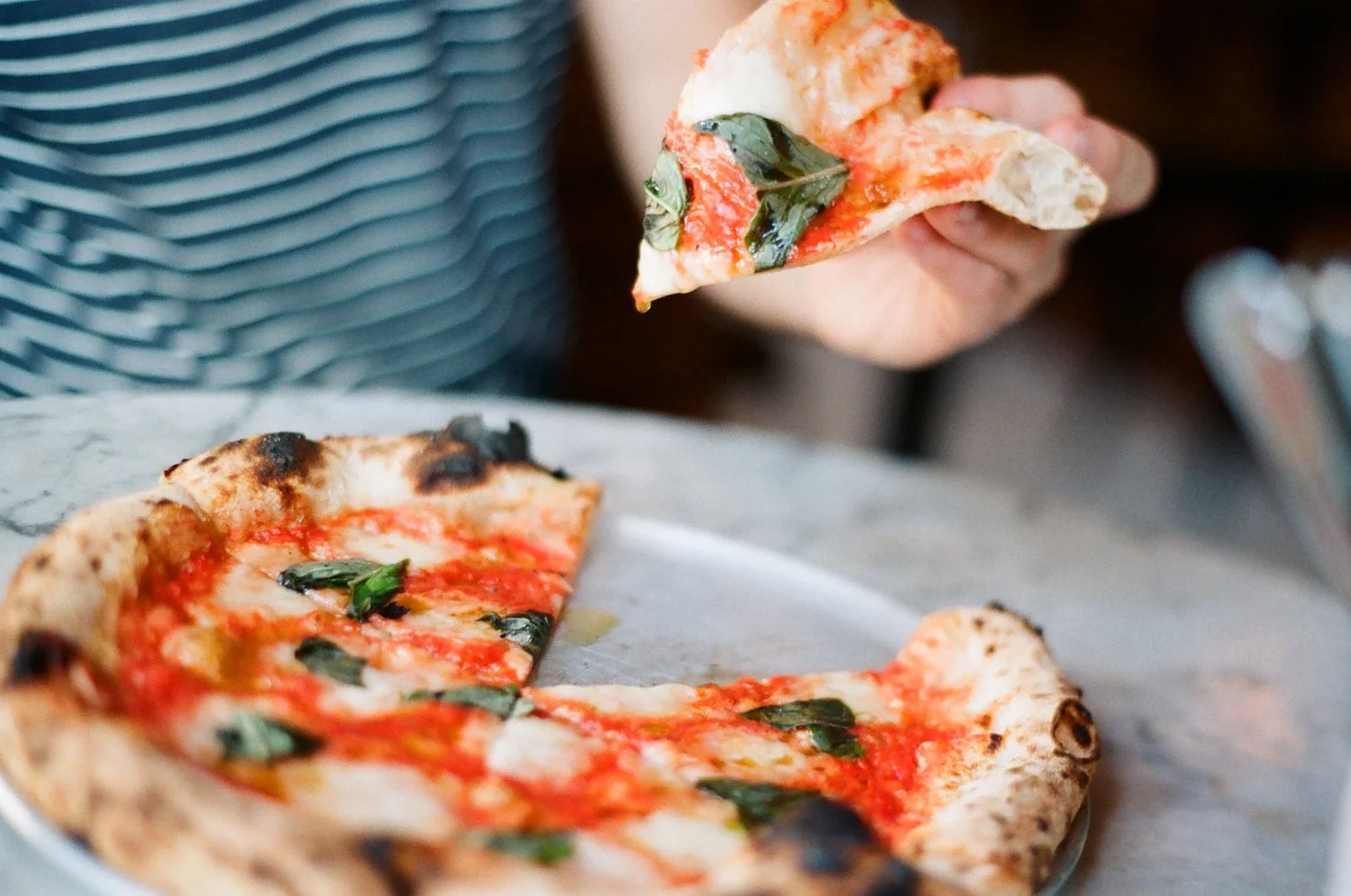 OPS PIZZA & WINE