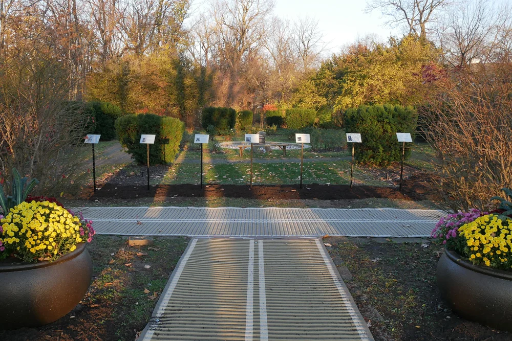 Temporary Memorial — Place of Remembrance | Highland Park, IL