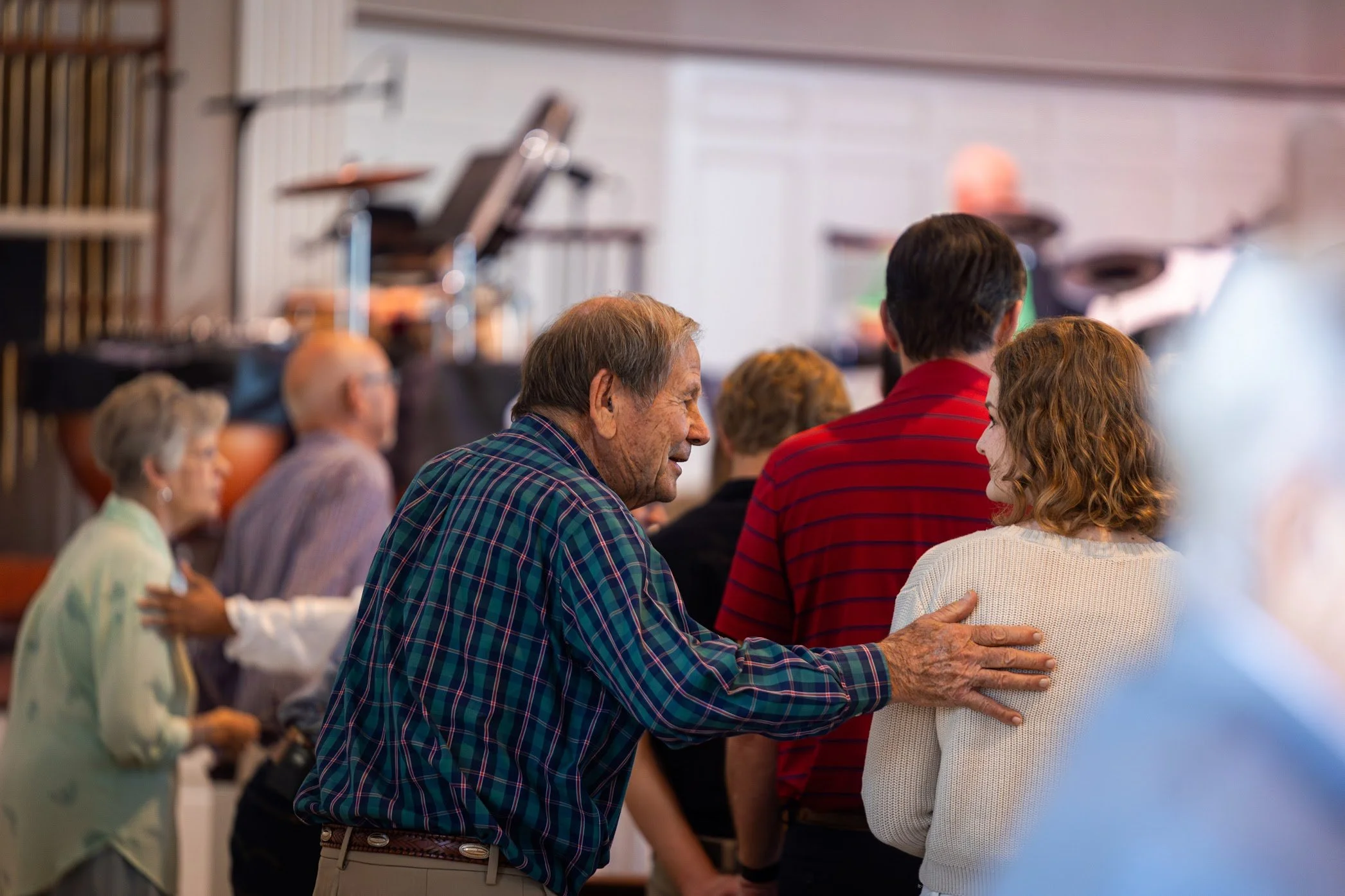When You Visit — Cave Spring Baptist Church