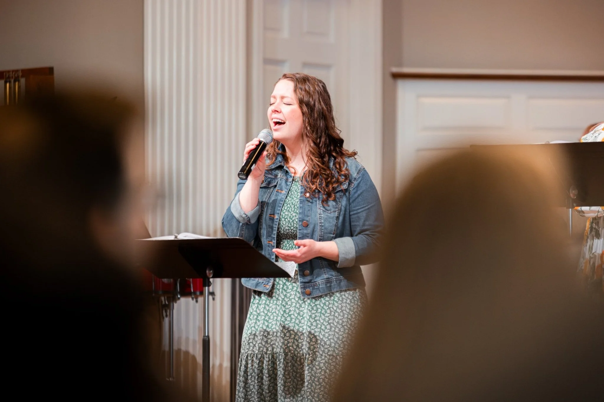 When You Visit — Cave Spring Baptist Church