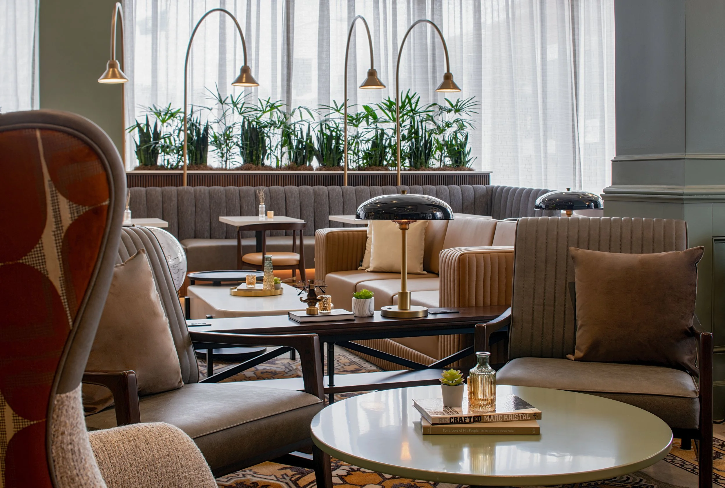 Private Events — Gather & Hem Restaurant & Bar
