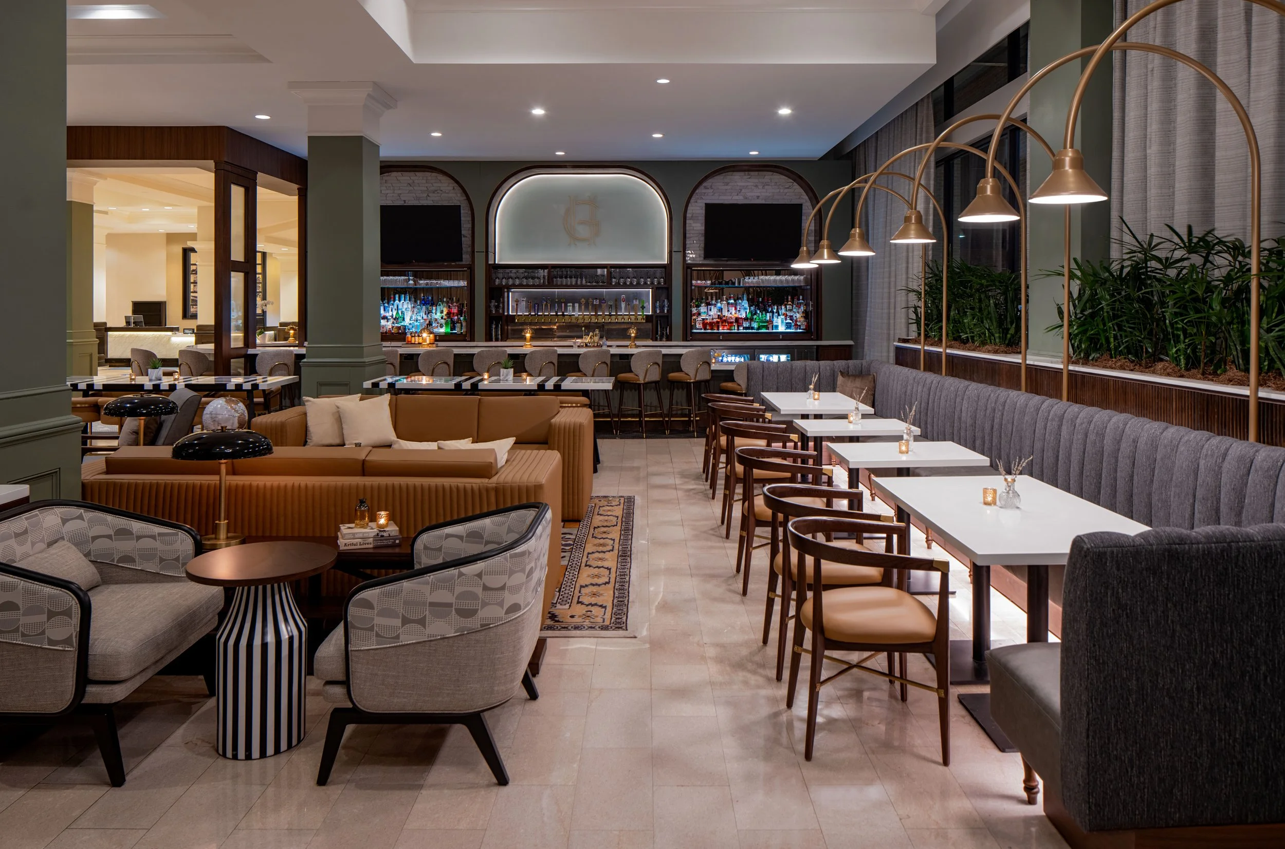 Private Events — Gather & Hem Restaurant & Bar