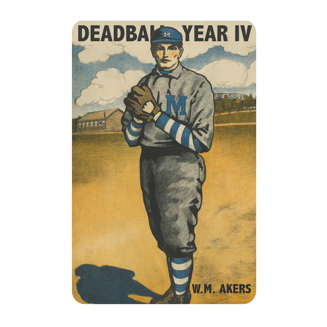Deadball Core Rulebook — Akers Games