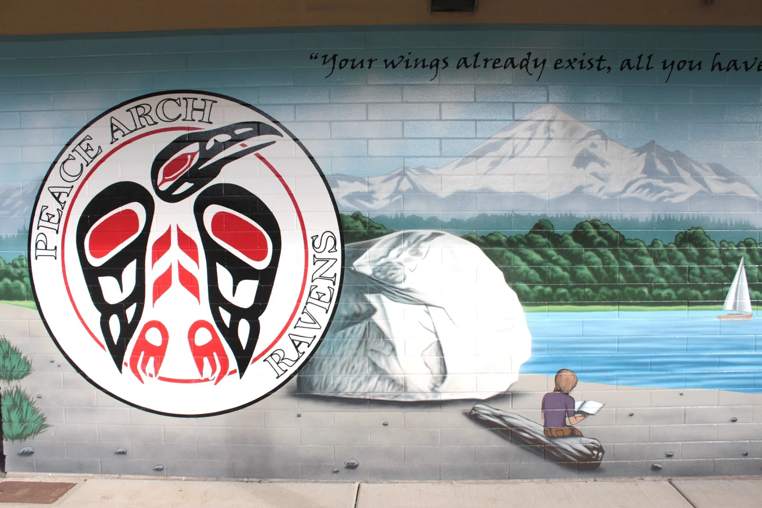 Peace Arch Elementary PAC