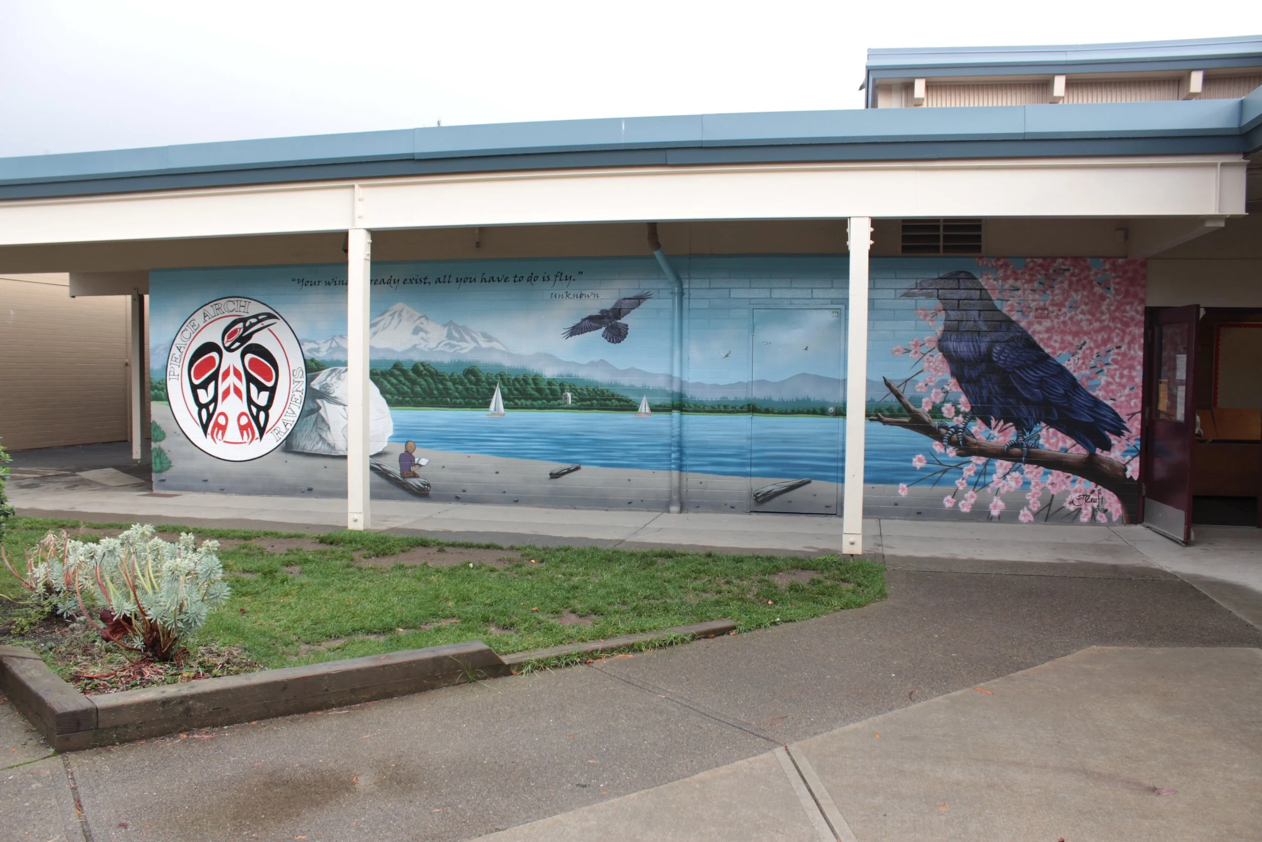 Peace Arch Elementary PAC