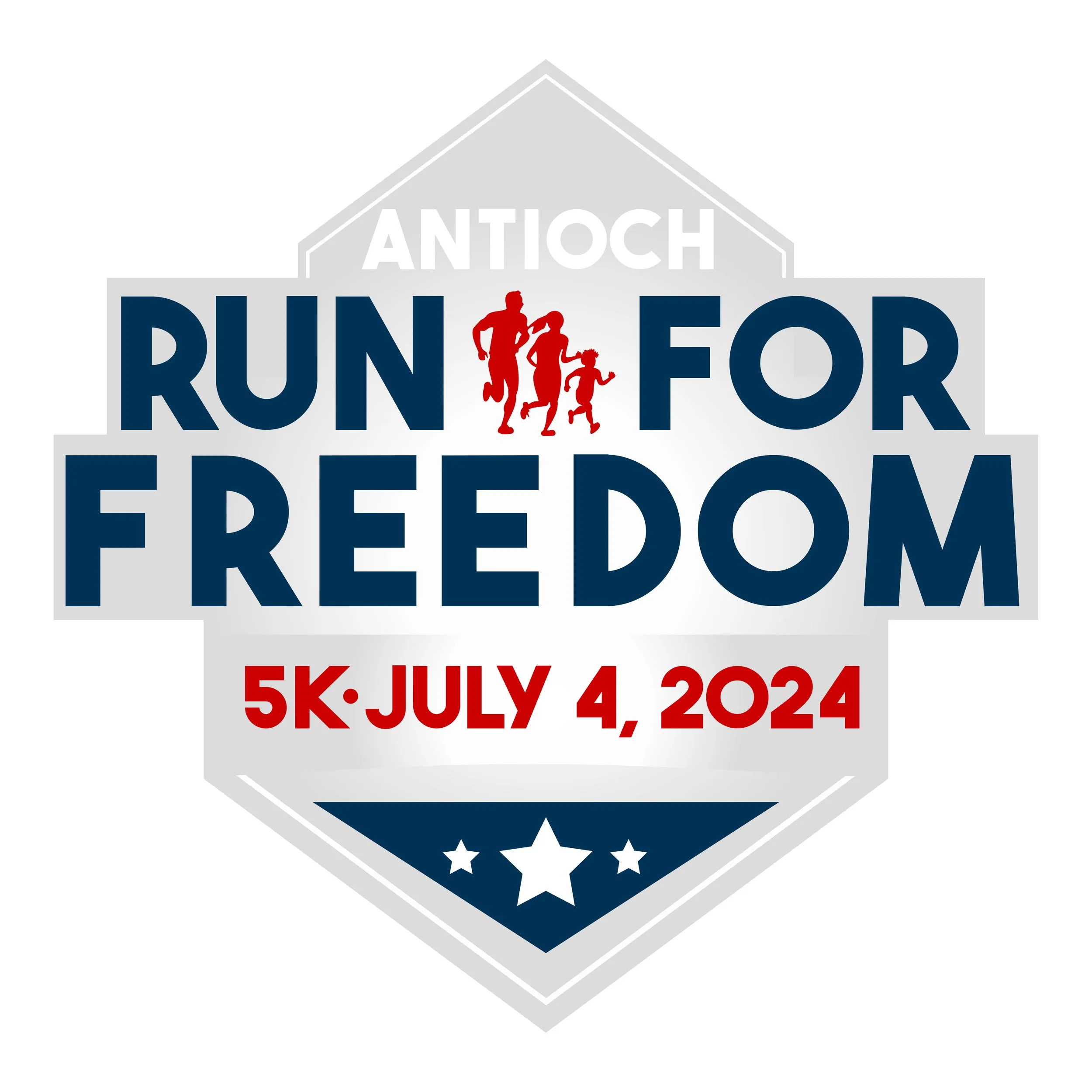 Run for Freedom — Elizabeth Velazquez