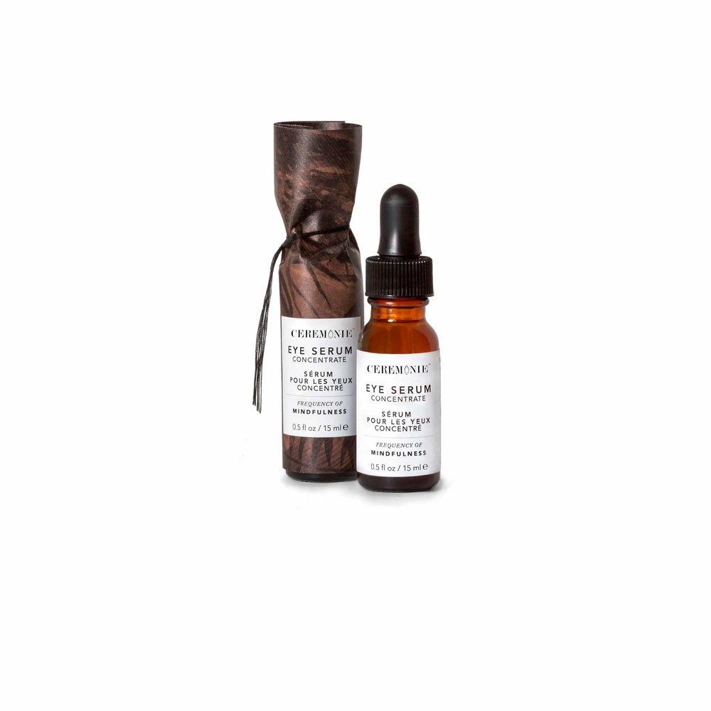 THE RITUAL COMPLETE FACIAL ELIXIR // BEAUTY — Ceremonie with Mimi Young