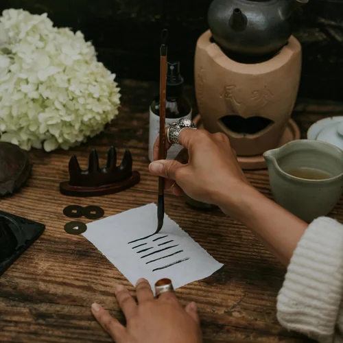 Finding I Ching Clarity — I Ching Course Online: Hexagrams & Daoist ...