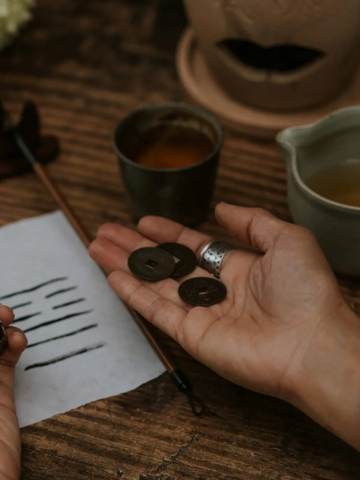 Finding I Ching Clarity — I Ching Course Online: Hexagrams & Daoist ...