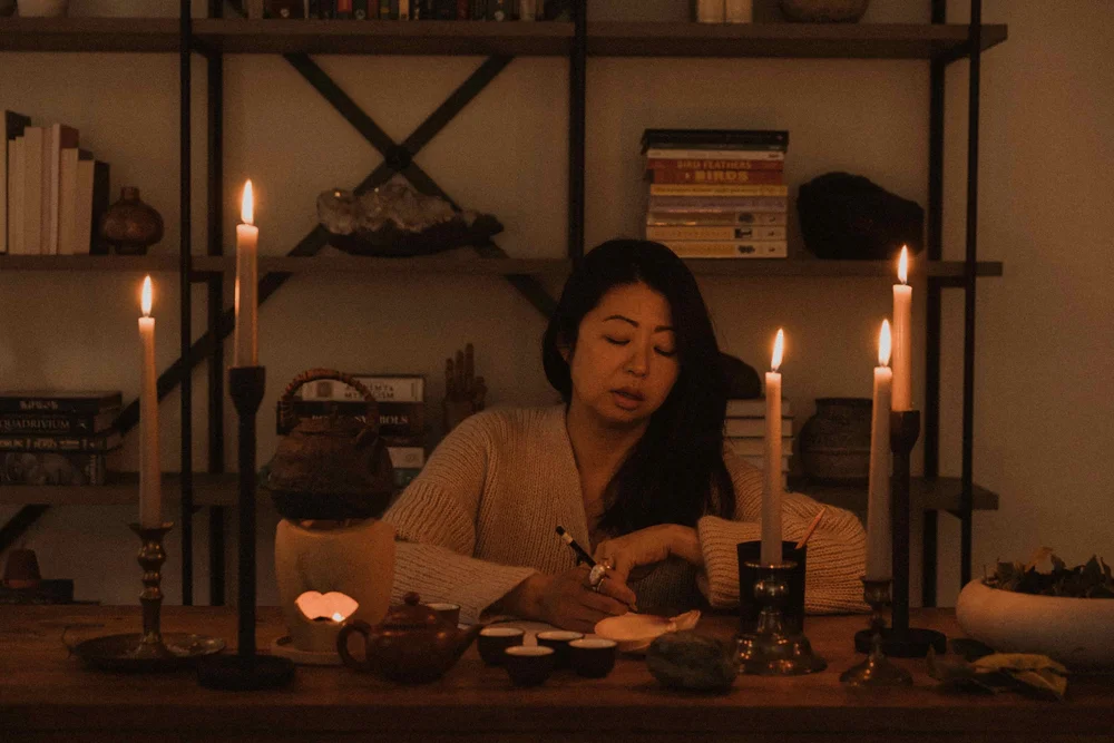 Change Your Life With Spells — Ceremonie with Mimi Young, Salem Witch ...
