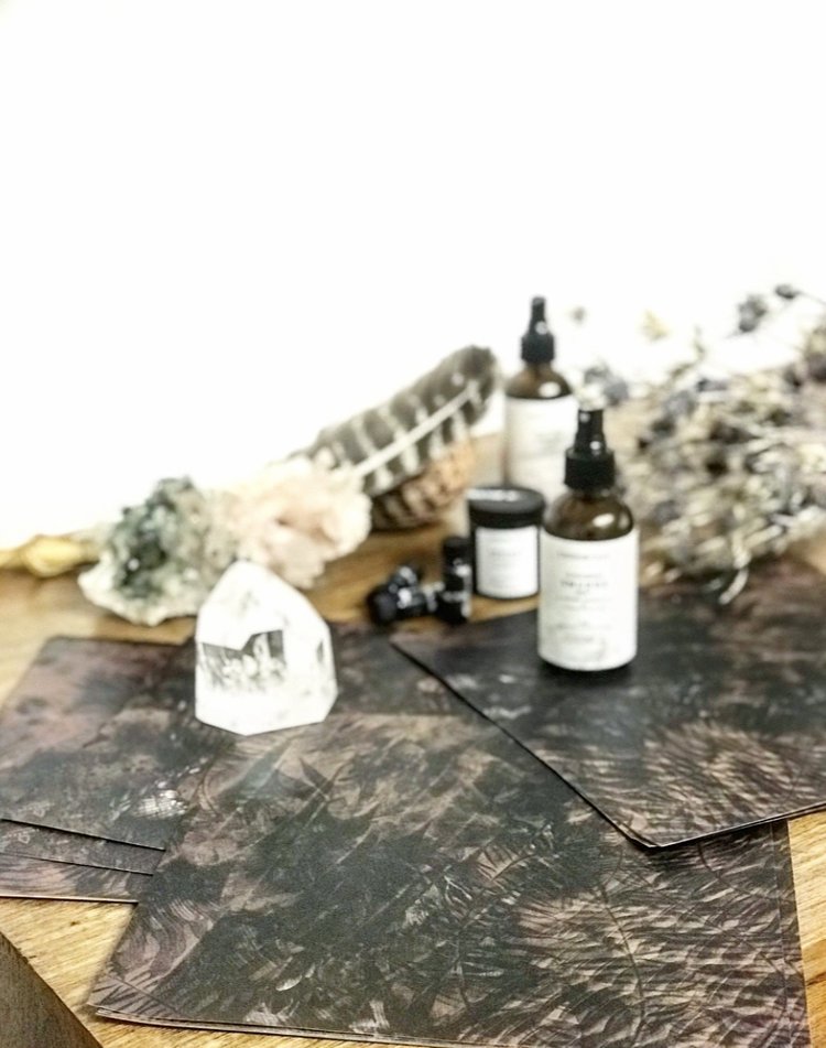 CEREMONIE'S CONSECRATED PAPER — Ceremonie with Mimi Young