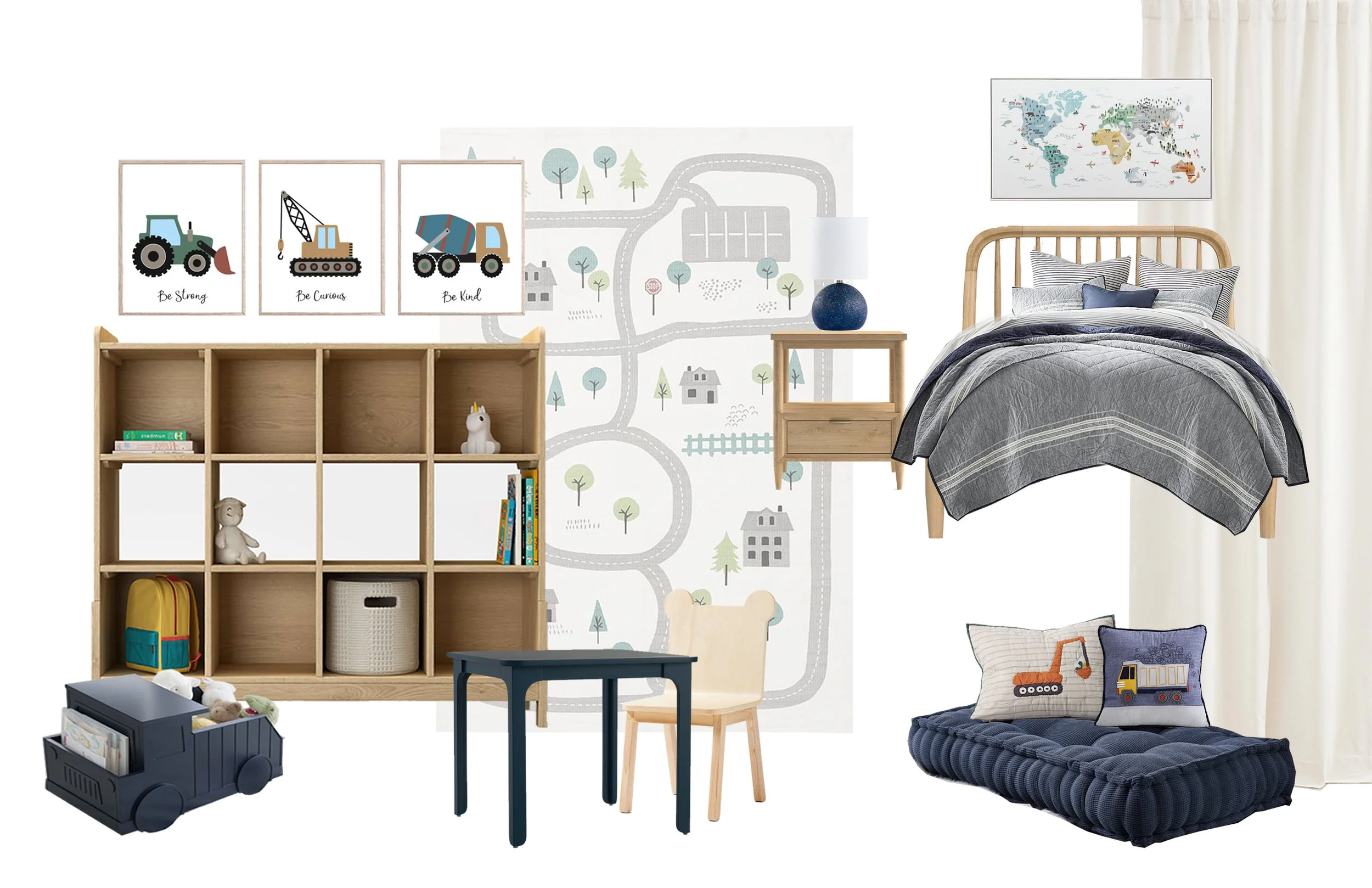 interior design portfolio — Nadine Interiors