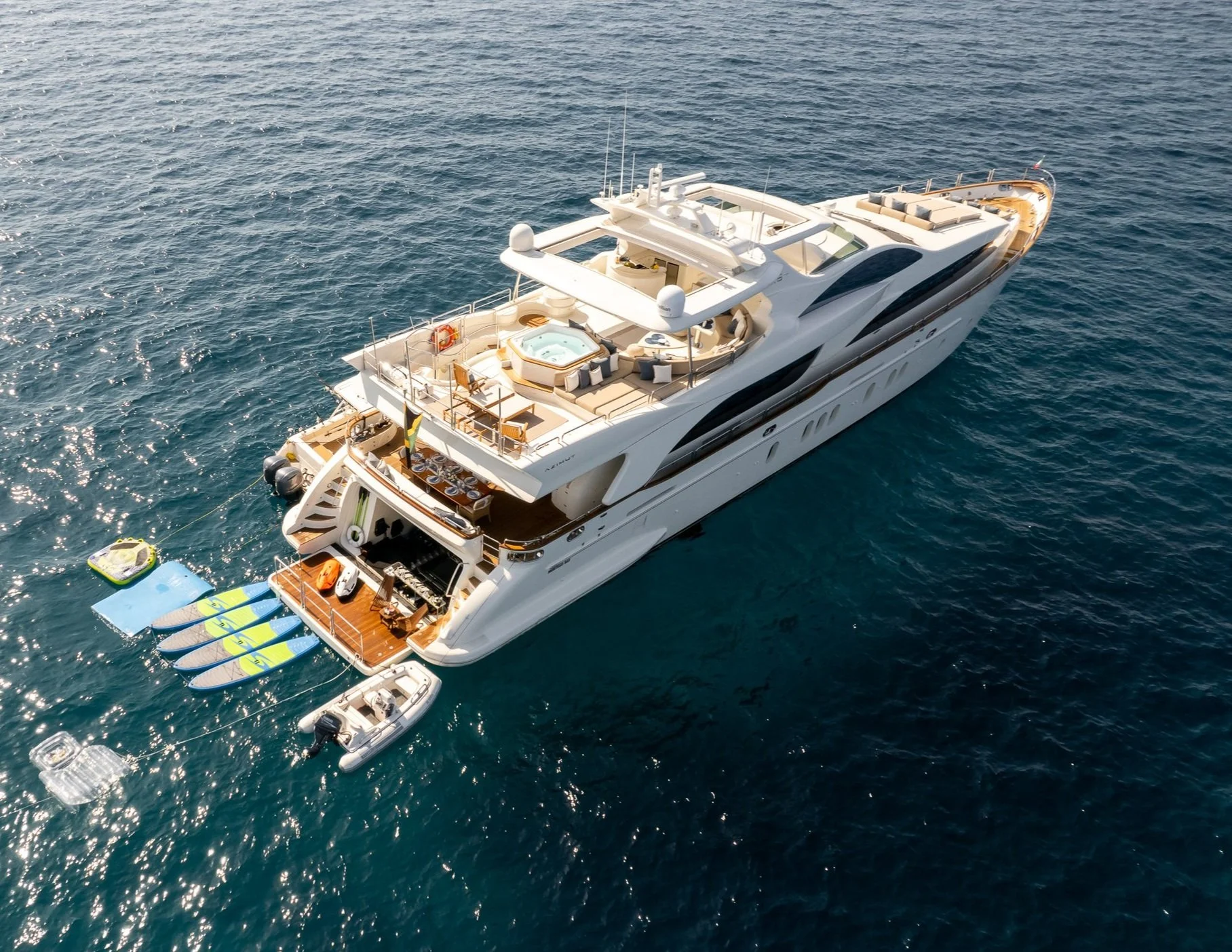 Costa Palmas Yacht Club Activities & Charters