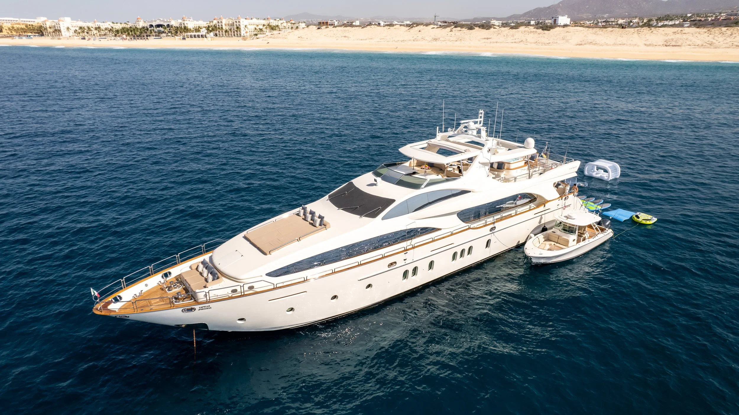 Costa Palmas Yacht Club Activities & Charters