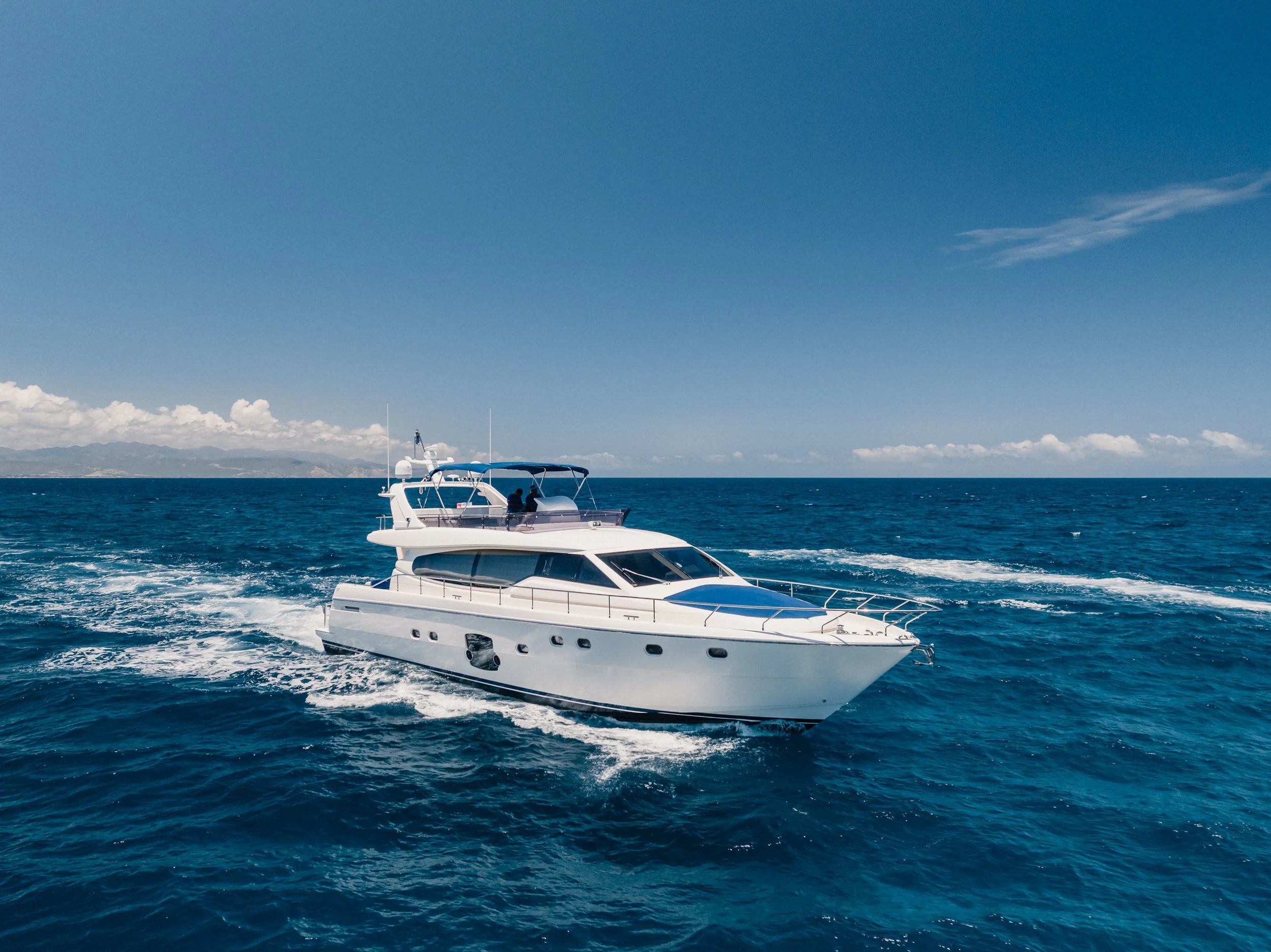 Costa Palmas Yacht Club Activities & Charters