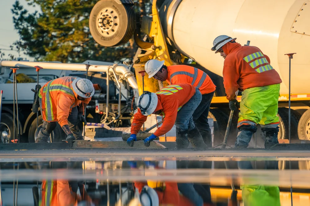 About Standard Commercial Construction | Oregon Concrete Experts