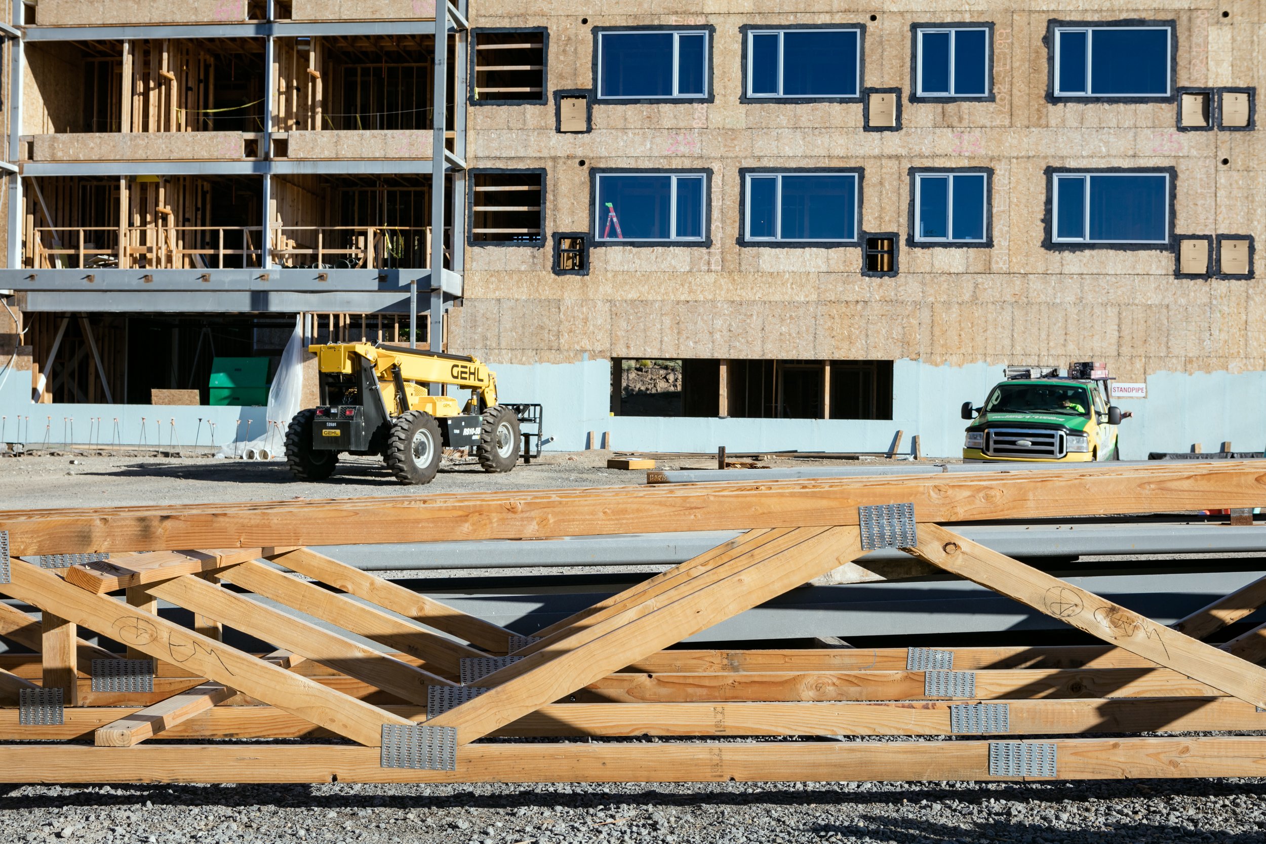 Standard Commercial Construction