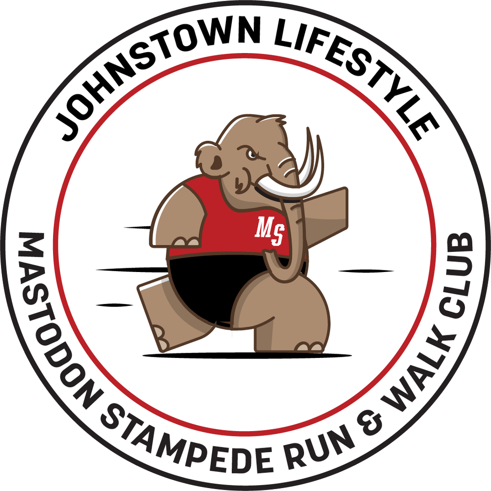 MASTODON STAMPEDE RUN & WALK CLUB — Johnstown Lifestyle