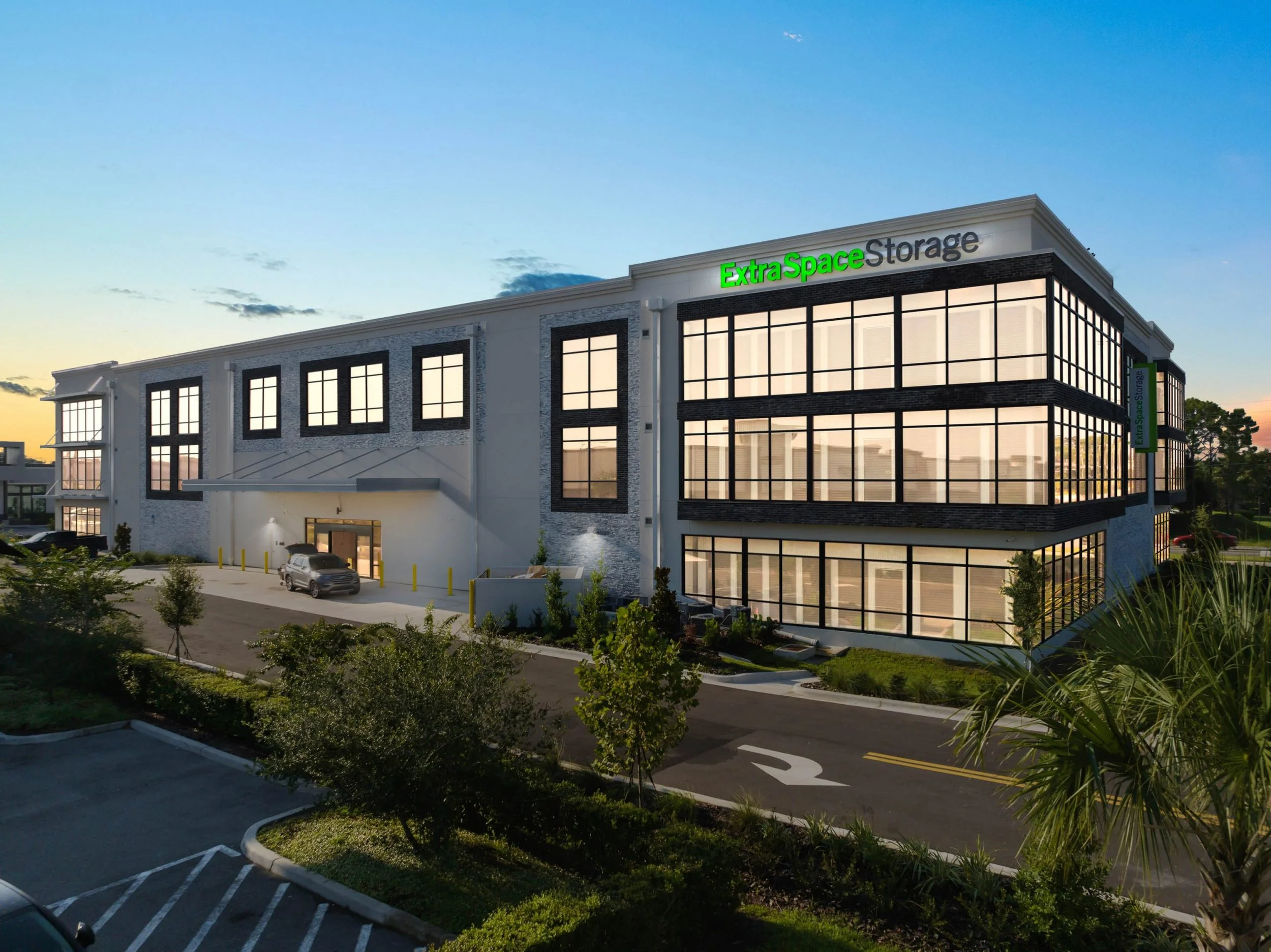 Self Storage — JMWilliams Contractors