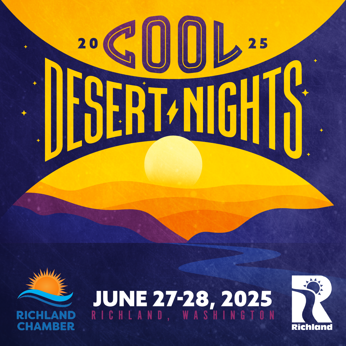 Cool Desert Nights — Richland Chamber of Commerce