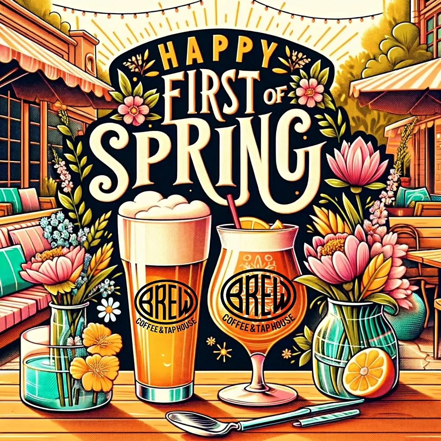 Brew coffee & Tap House