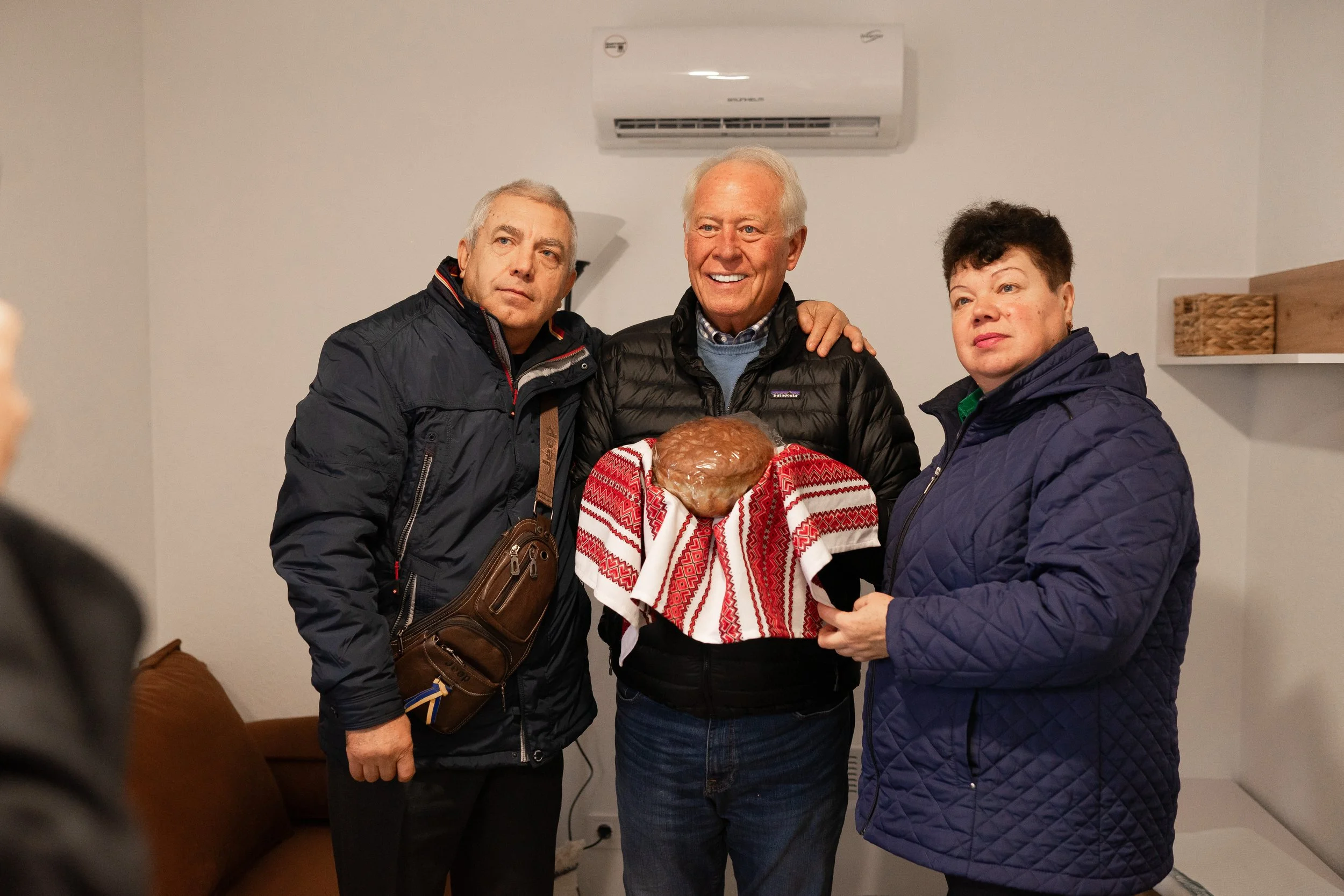 Senior Chudo Village — Hansen Ukrainian Mission