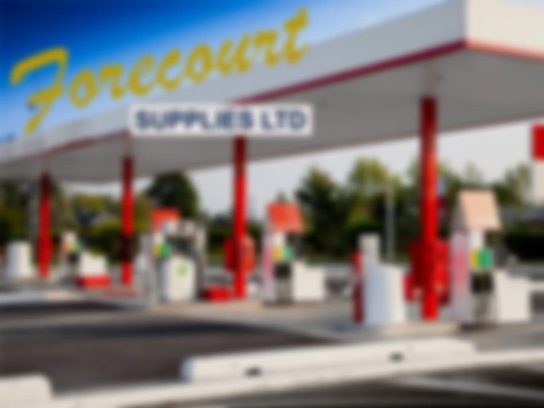 About — FORECOURT SUPPLIES
