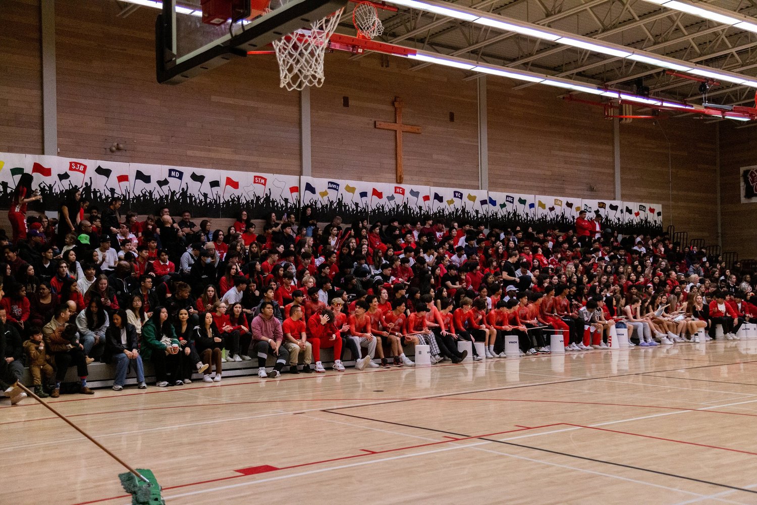 History — BC Catholics Basketball Tournament