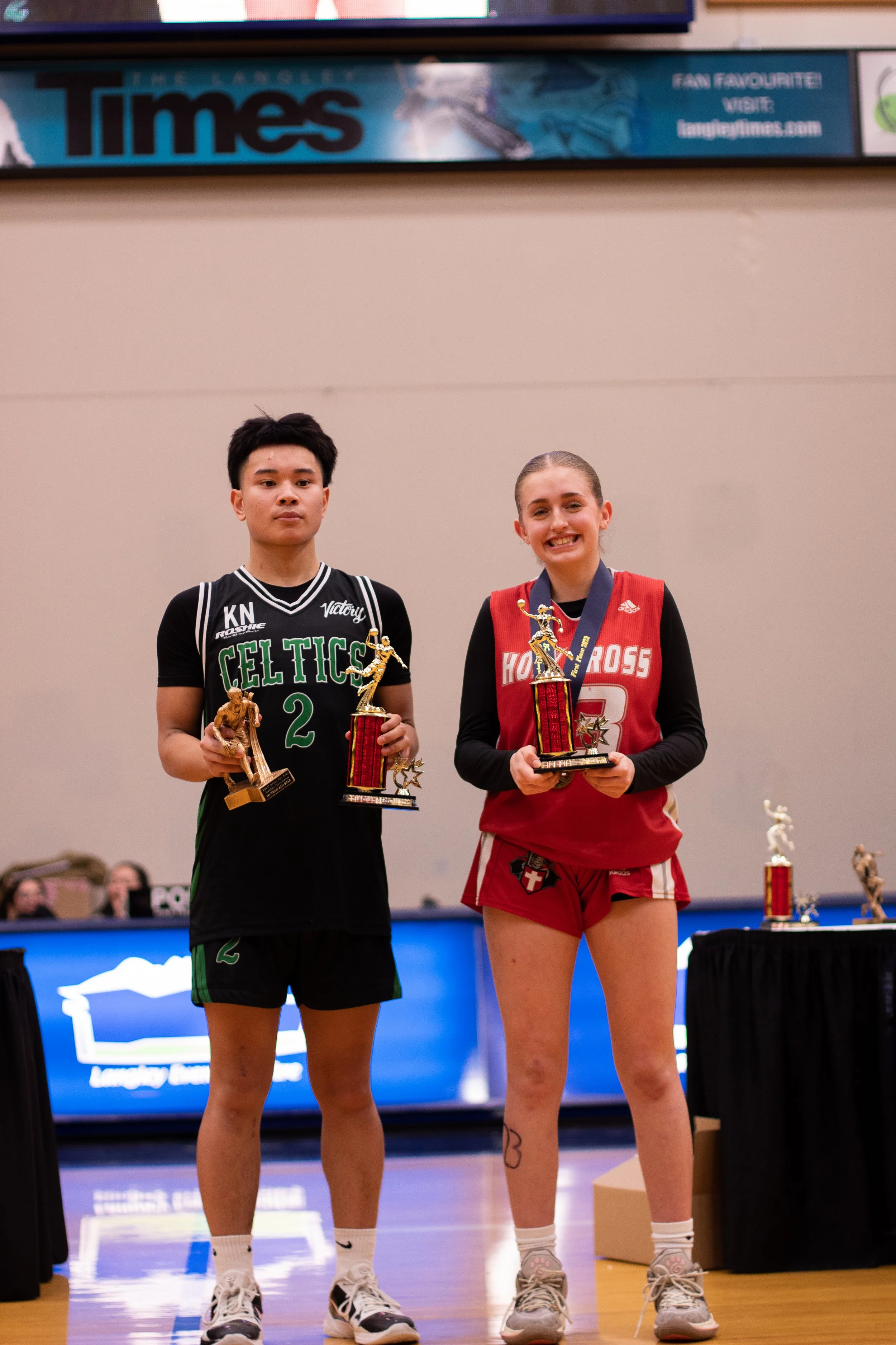 Awards — BC Catholics Basketball Tournament