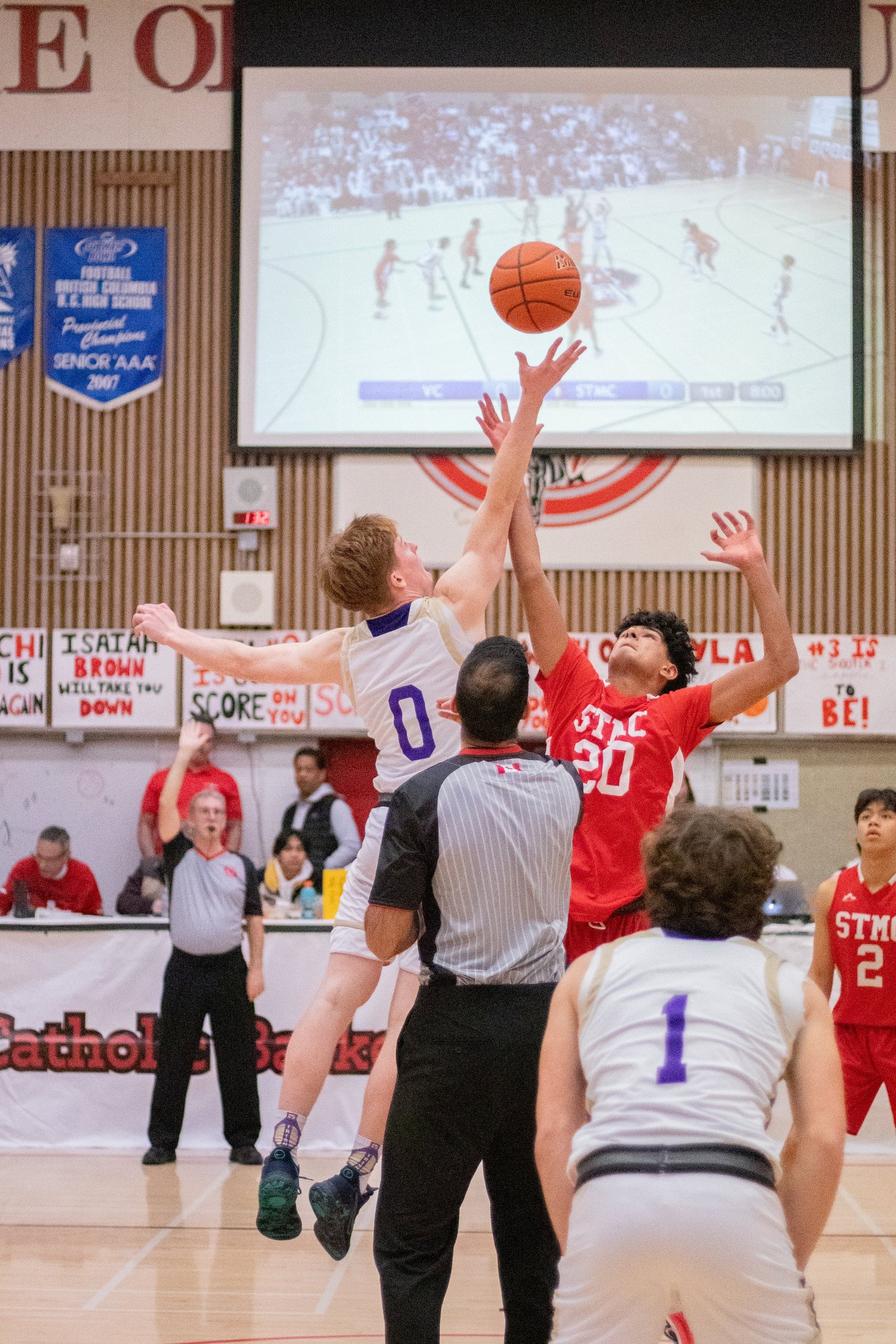 Stats — BC Catholics Basketball Tournament