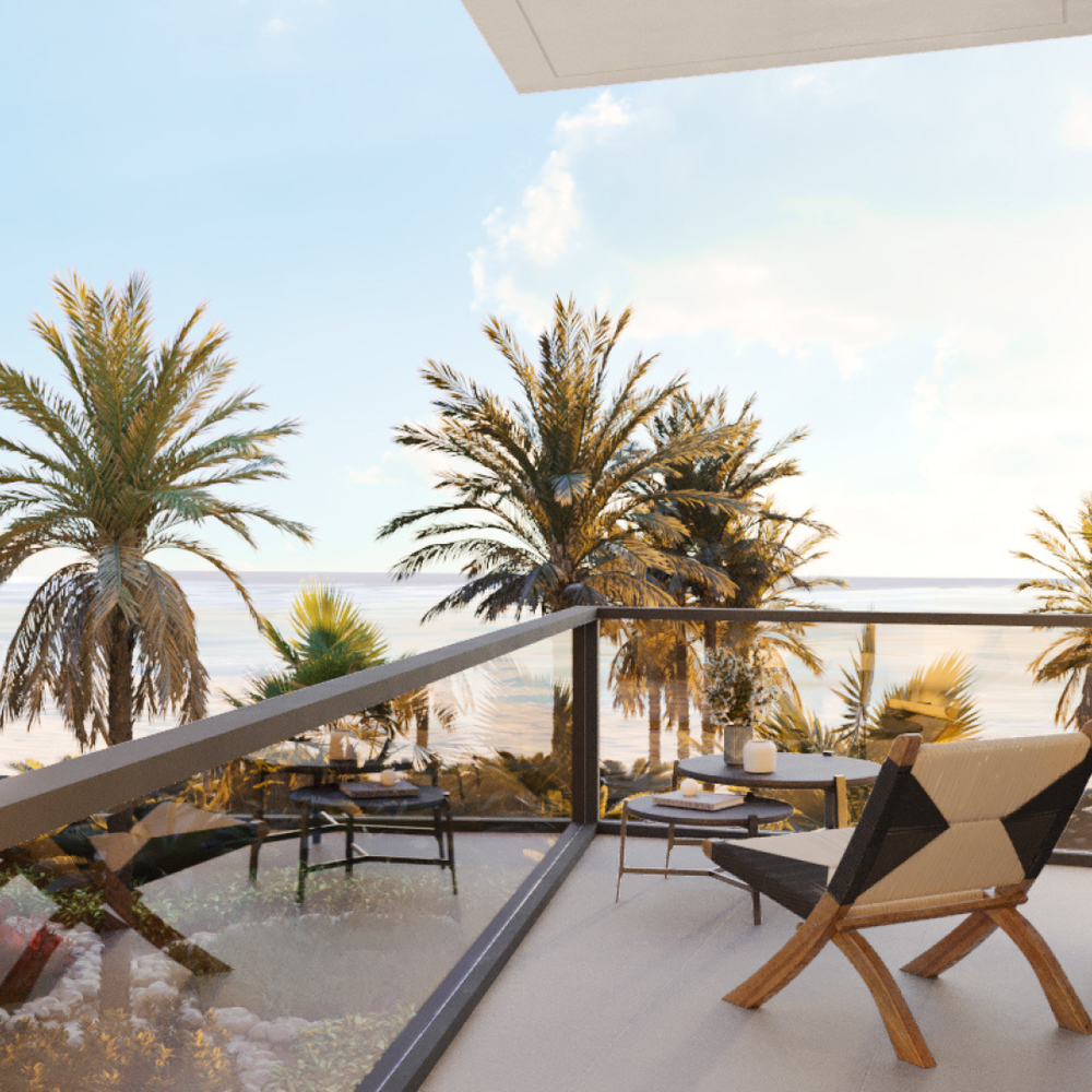 Johari Beach Residences — Johari Developers